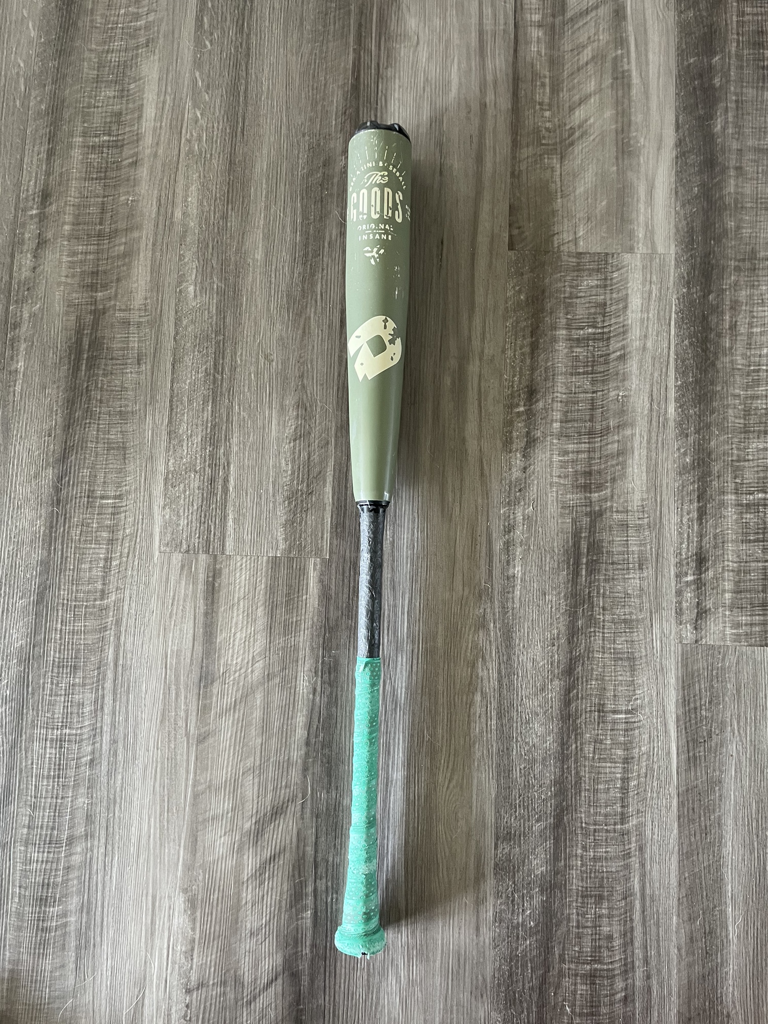 BBCOR Certified Hybrid (-3) 29 oz 32" The Goods Bat | SidelineSwap