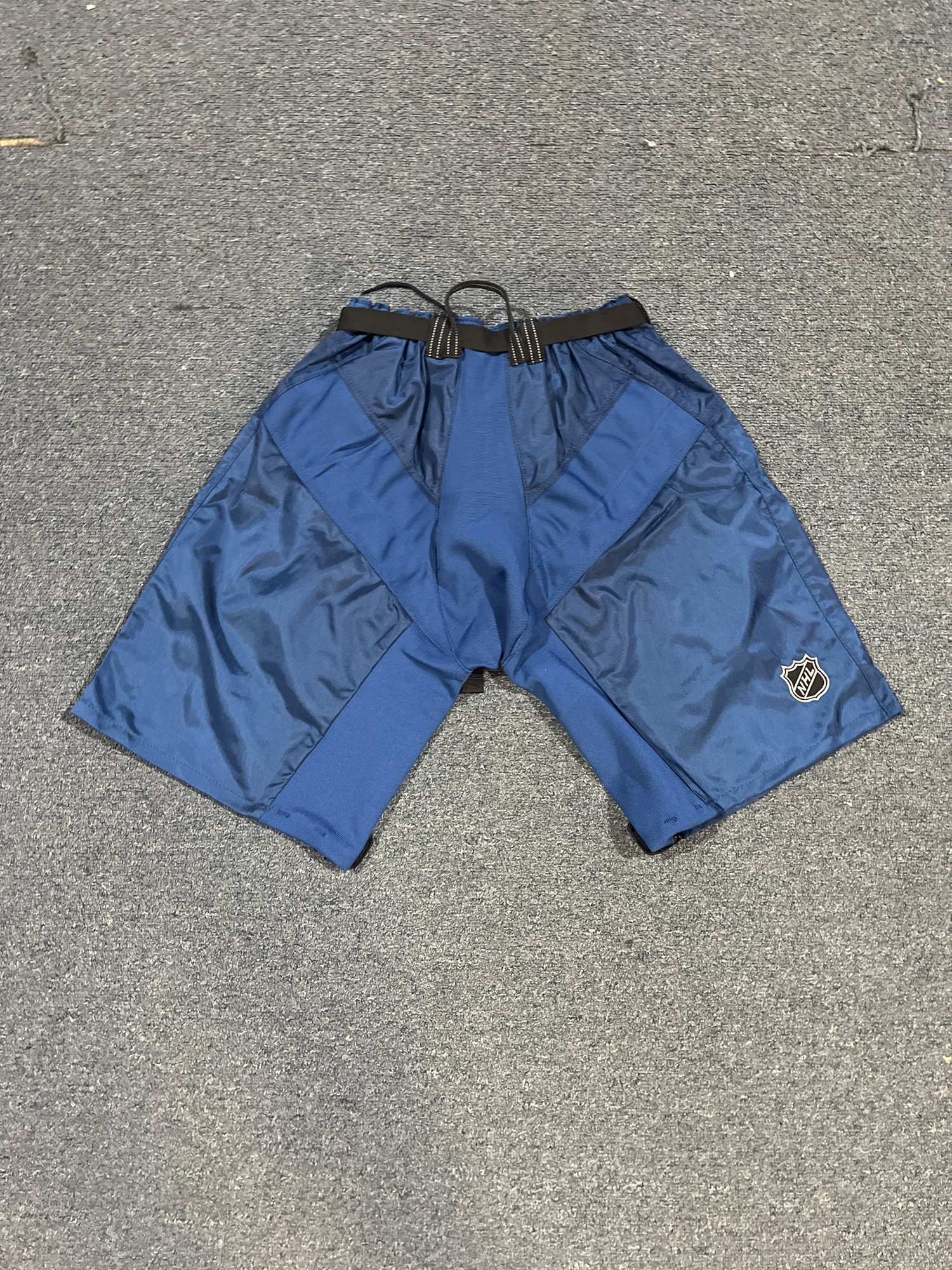 New Blue Bauer Colorado Avalanche PRO Stock Pant Shells Medium +1 ...