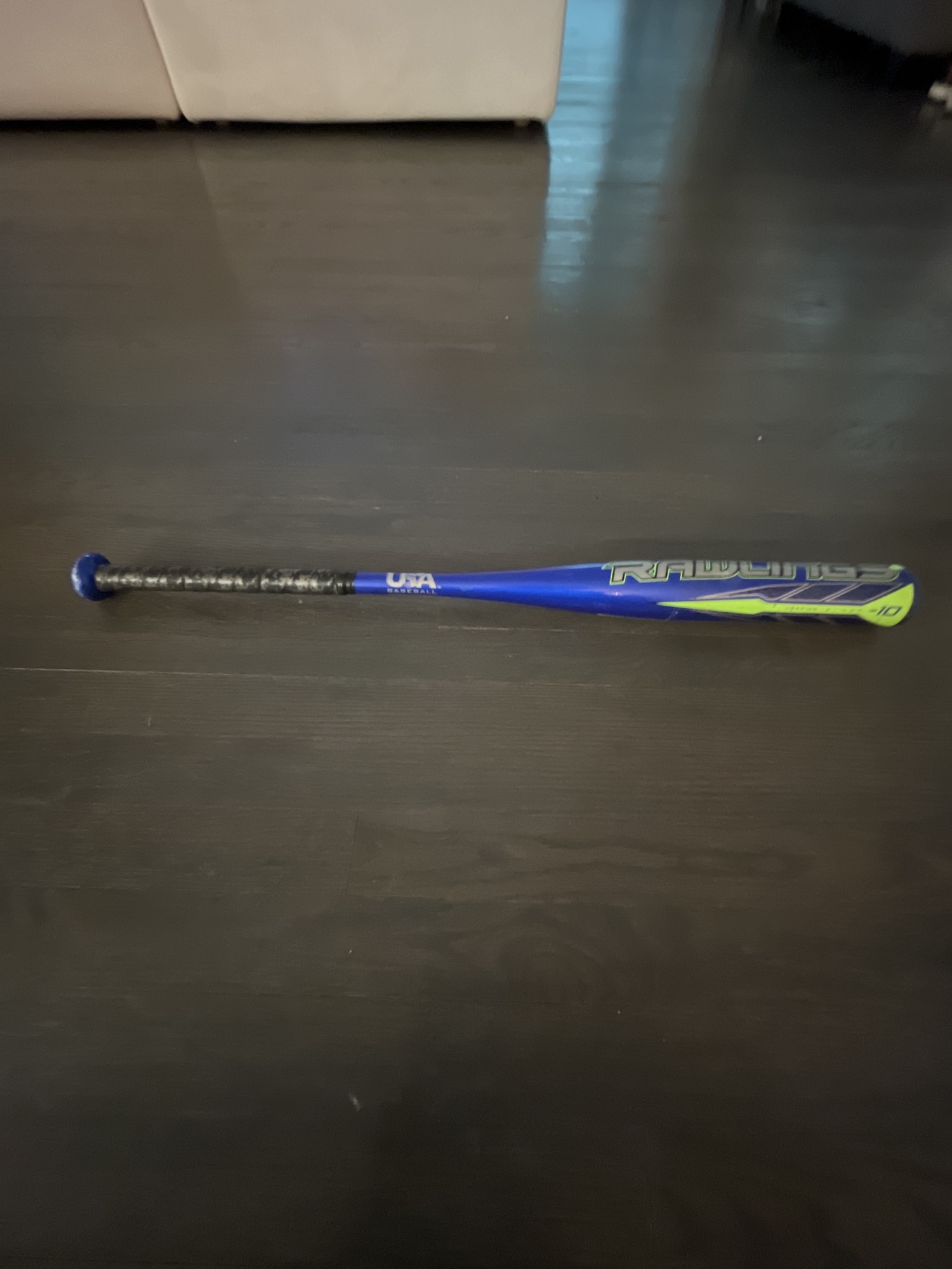 2021 Alloy (-10) 19 oz 30" Raptor Bat | SidelineSwap