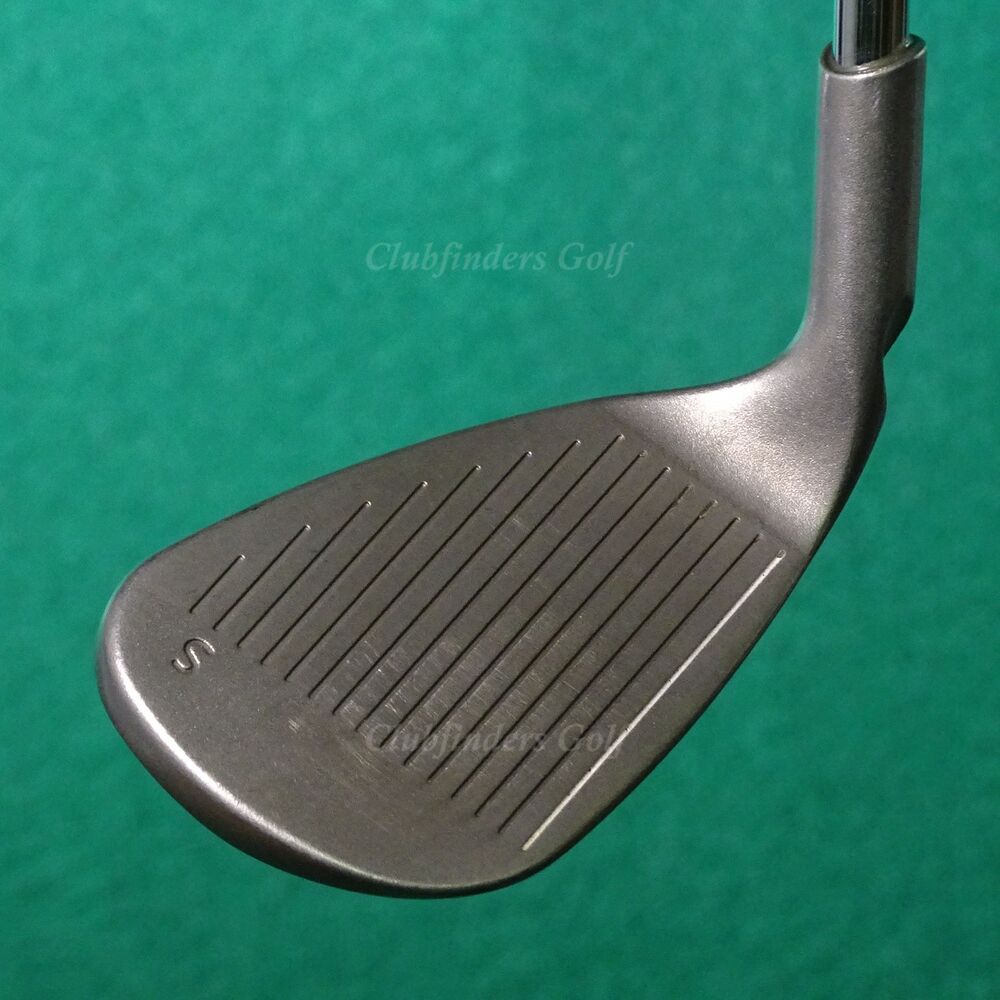Ping G5 Blue Dot SW Sand Wedge True Temper Dynamic Gold Steel Regular ...