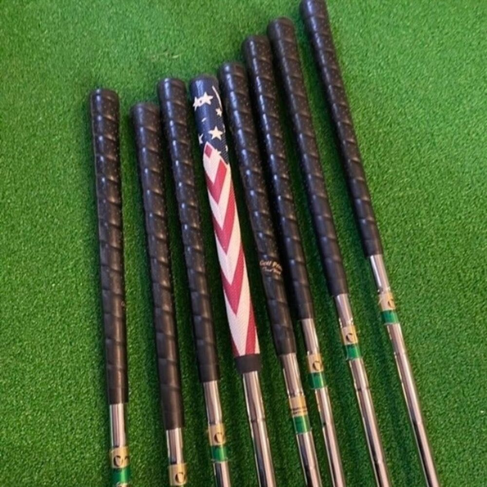 Select Model Golf Club Iron Set 3-PW Steel Shaft | SidelineSwap