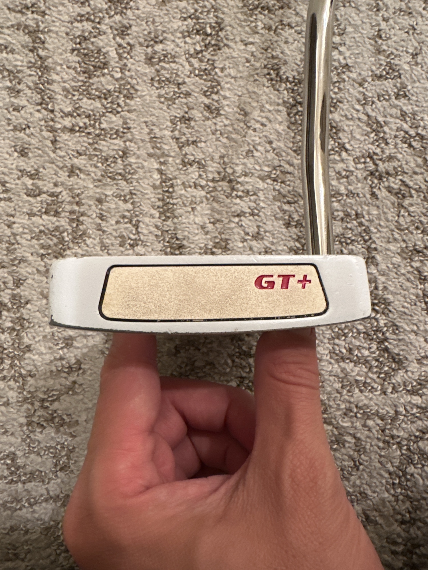 Tour Edge Backdraft GT+ Putter | SidelineSwap