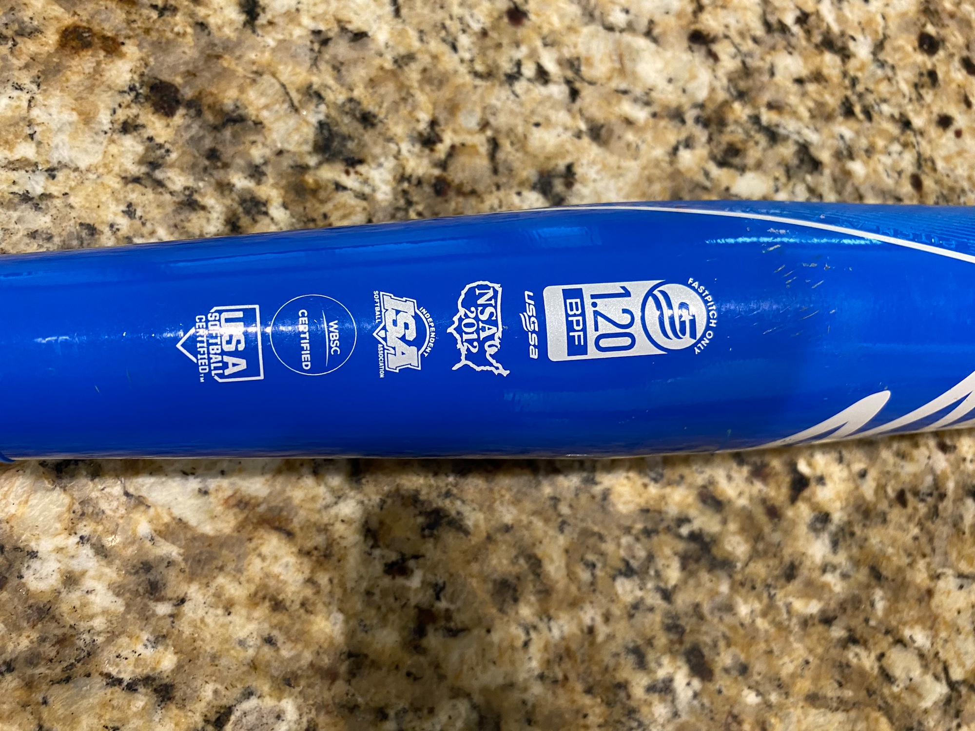 Composite (-10) 23 oz 33" Mantra Bat | SidelineSwap