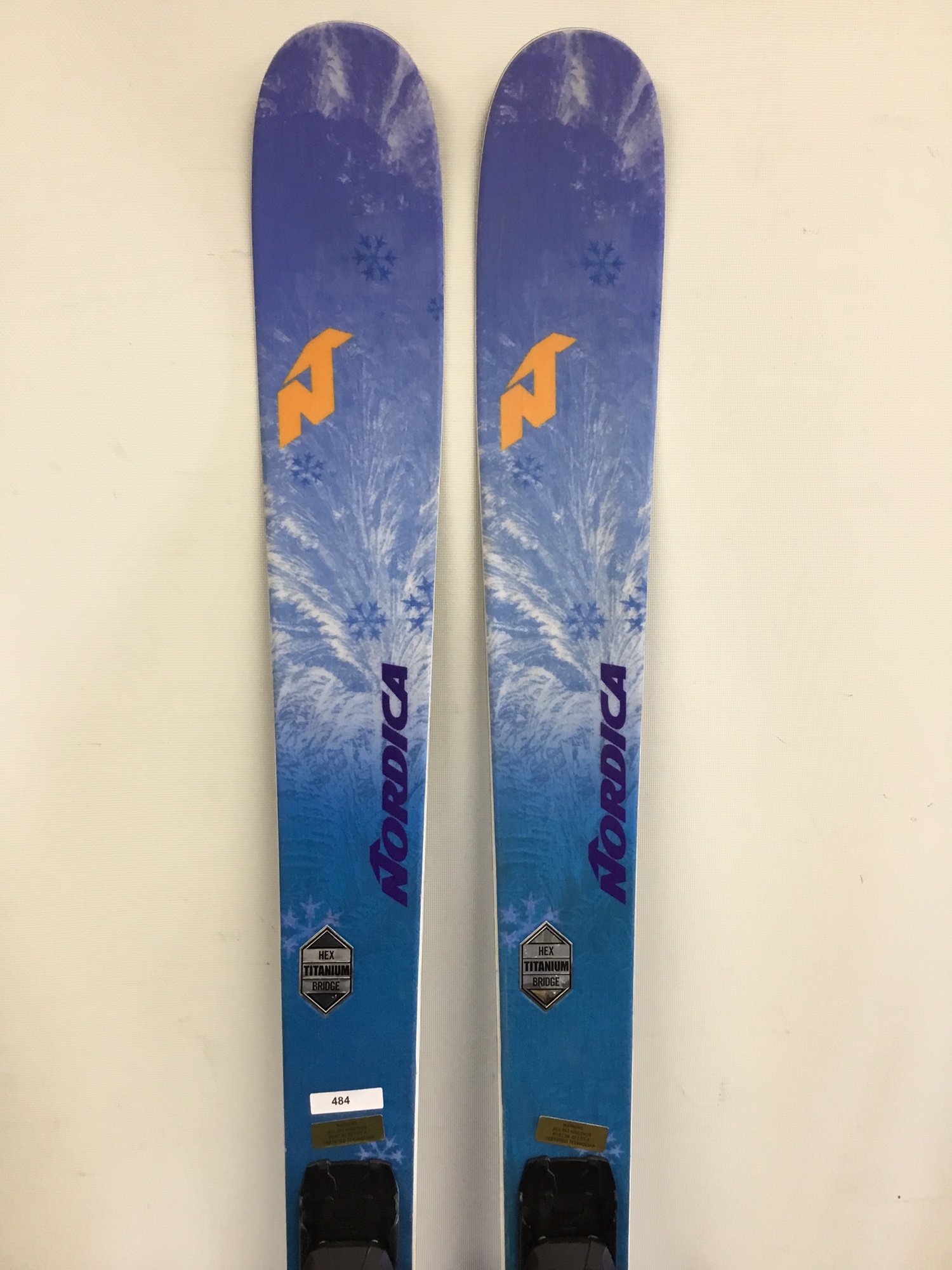 165 Nordica Astral 78 Skis | SidelineSwap