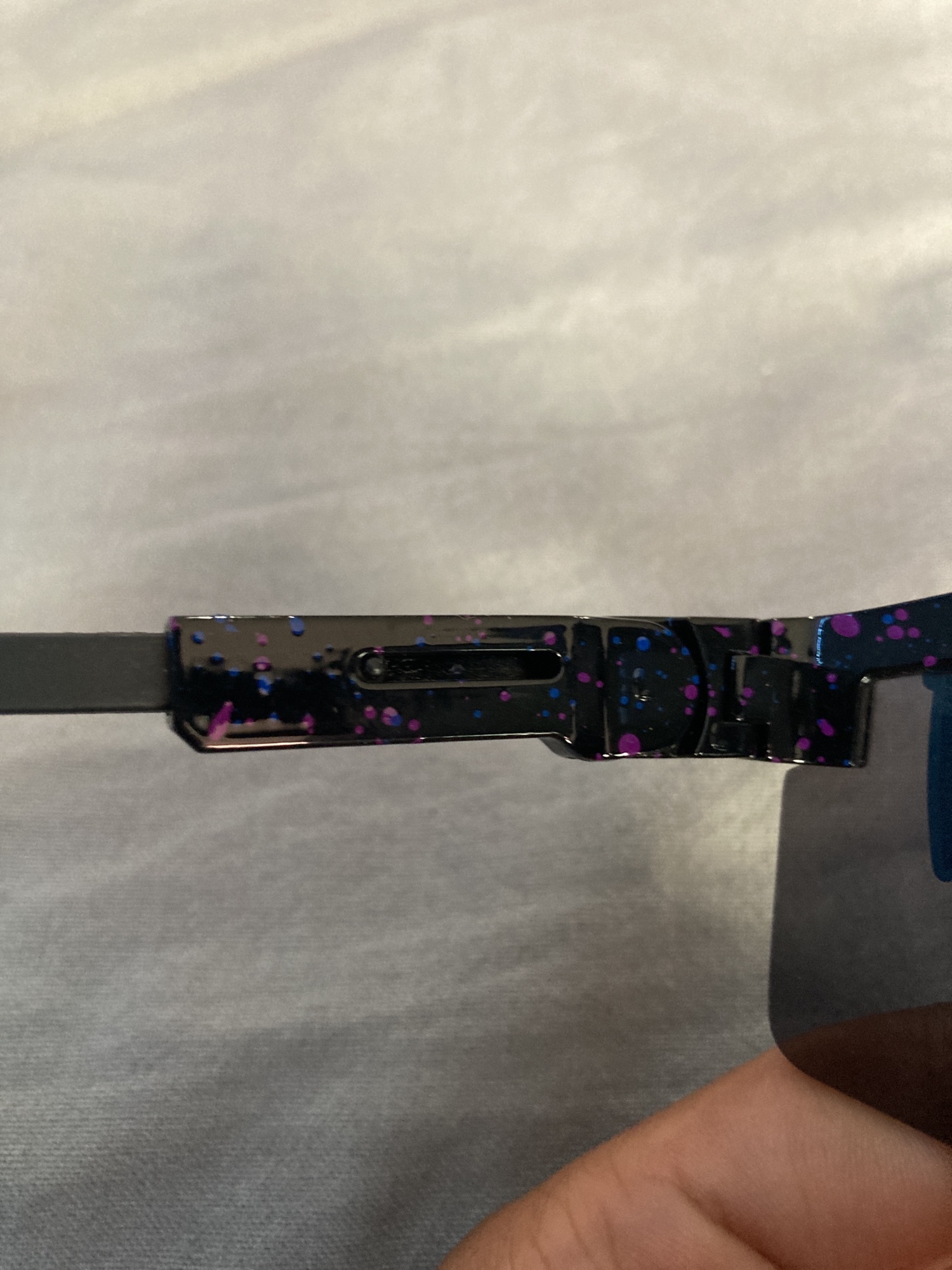 Purple Reign Pit Vipers New And Adjustable | SidelineSwap