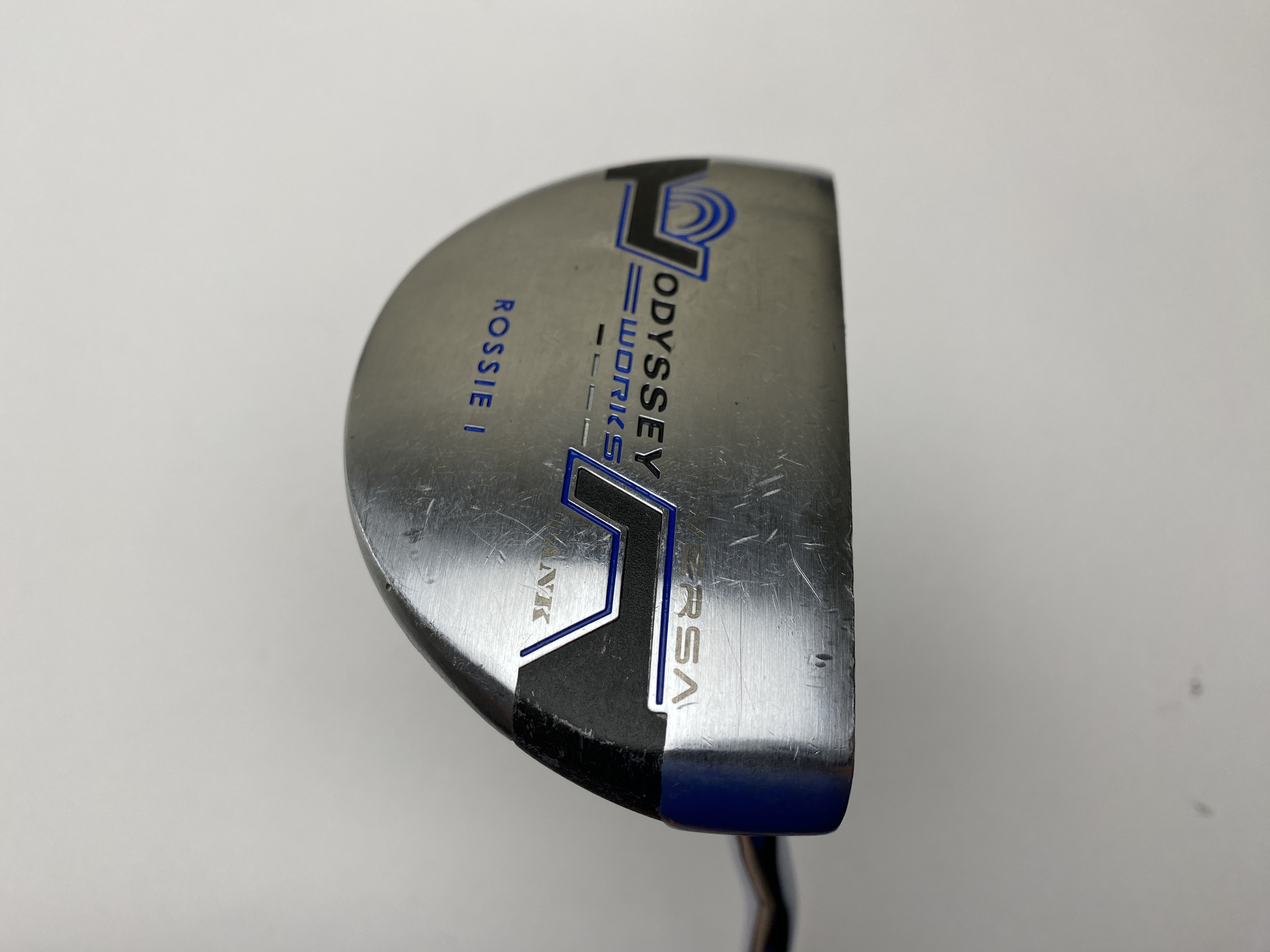 Odyssey Works Versa Tank Rossie 1 Putter 35" Mens RH | SidelineSwap