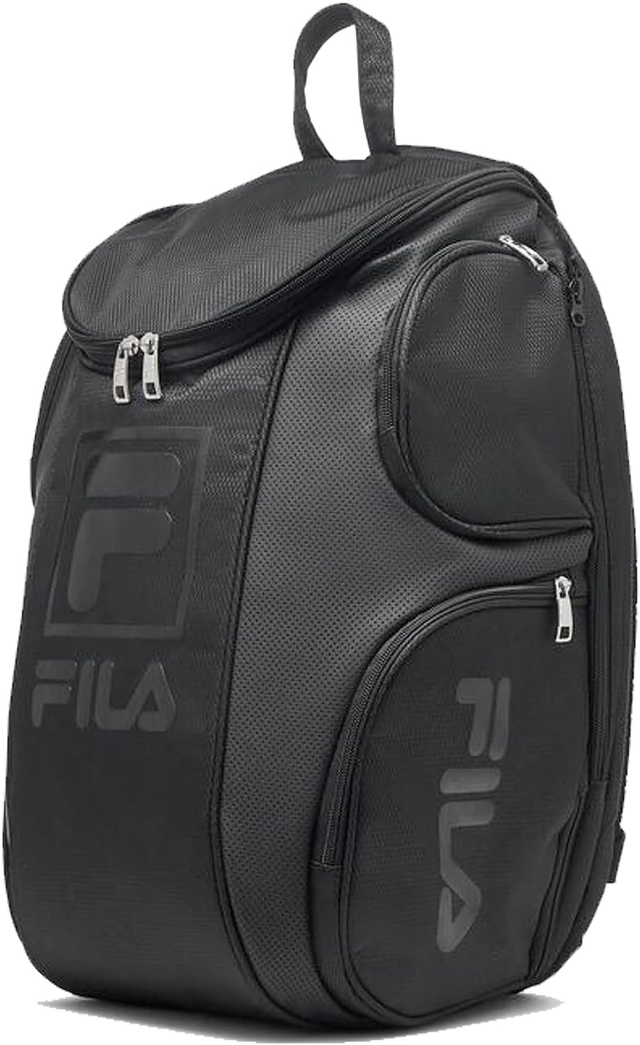 Fila Fully Loaded Backpack,Black/Black | SidelineSwap