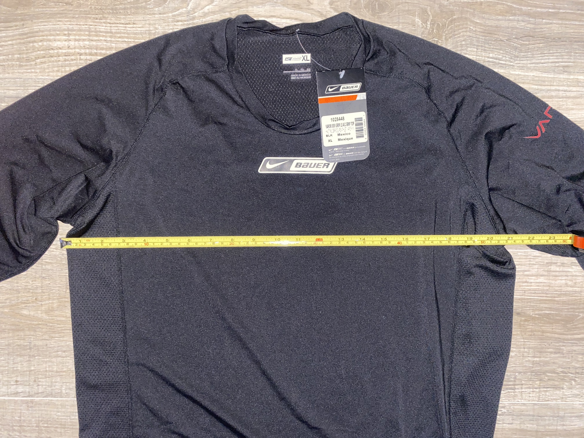 New Bauer XL Compression Shirt | SidelineSwap