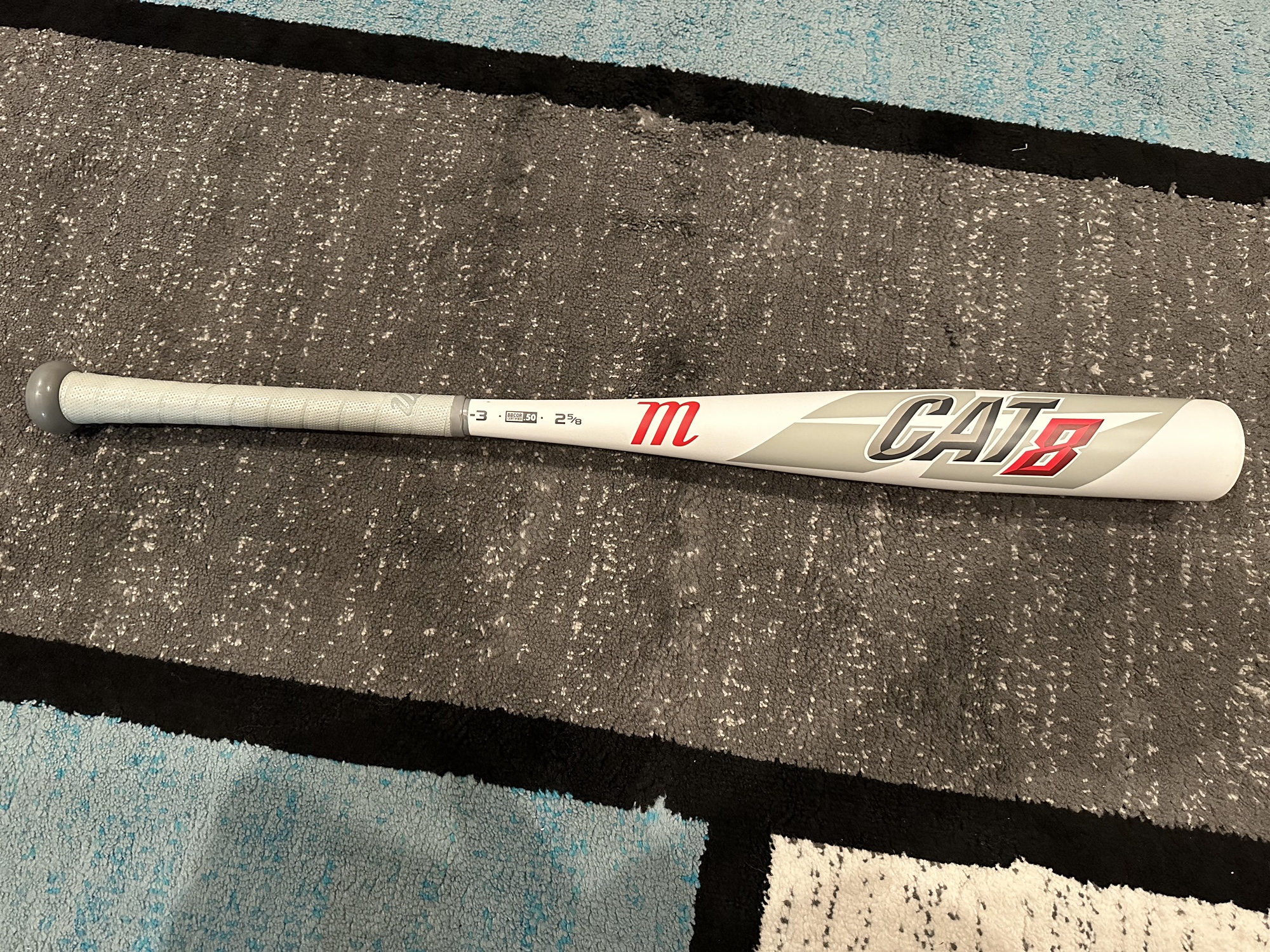 Marucci 30/27 CAT 8 Bat BBCOR 2-5/8” Barrel | SidelineSwap