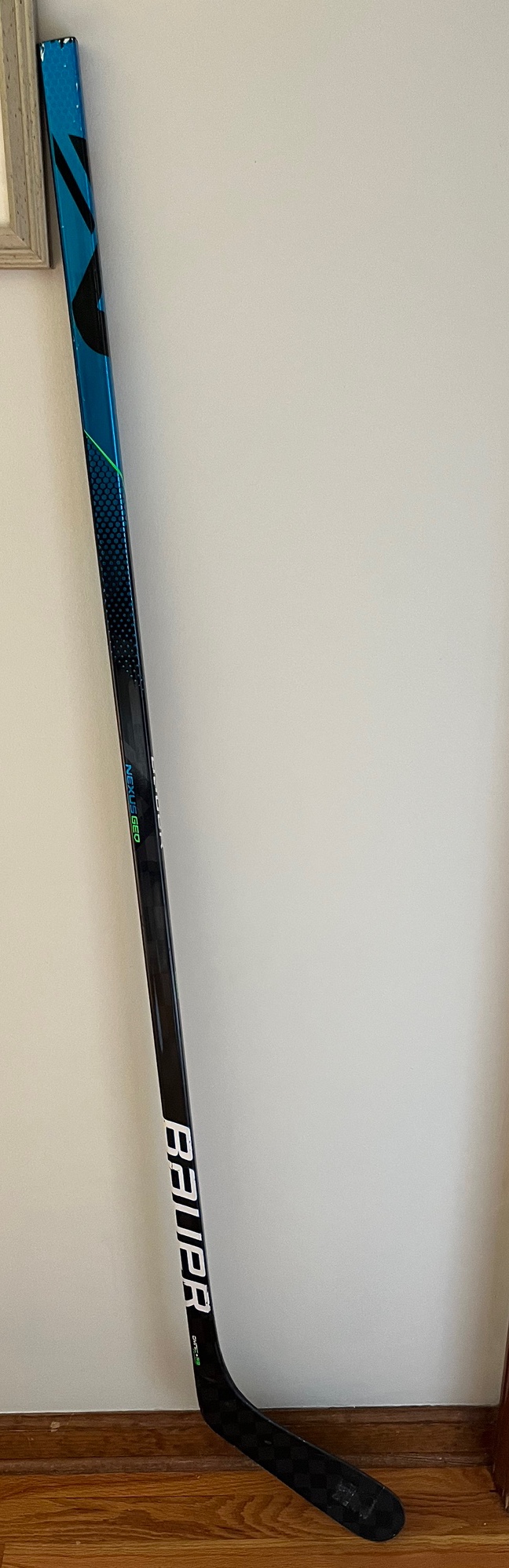 Bauer Nexus Geo, LH 70 flex p92 | SidelineSwap