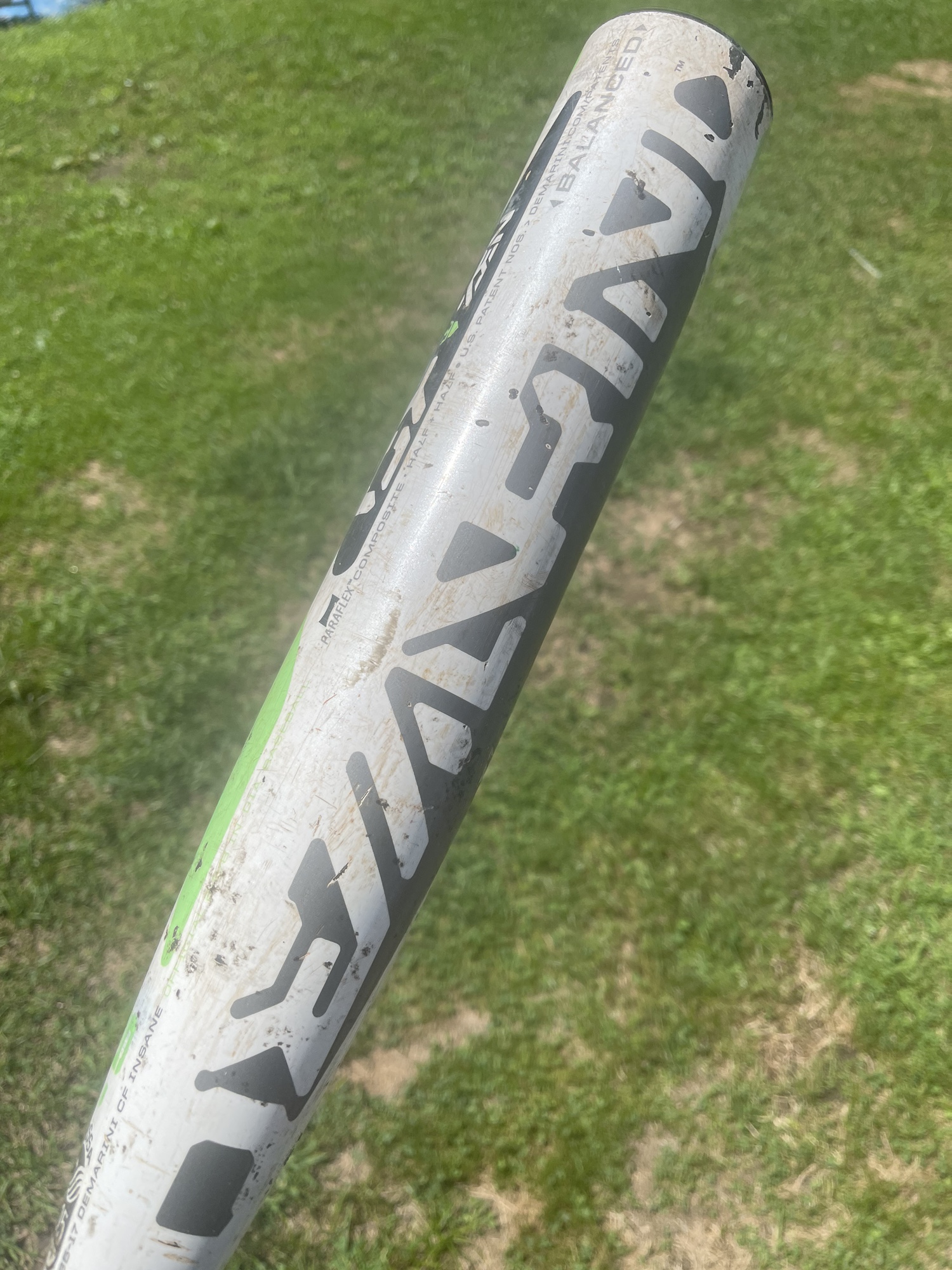 USSSA Certified Composite (-5) 27 oz 32" CF Zen Bat | SidelineSwap