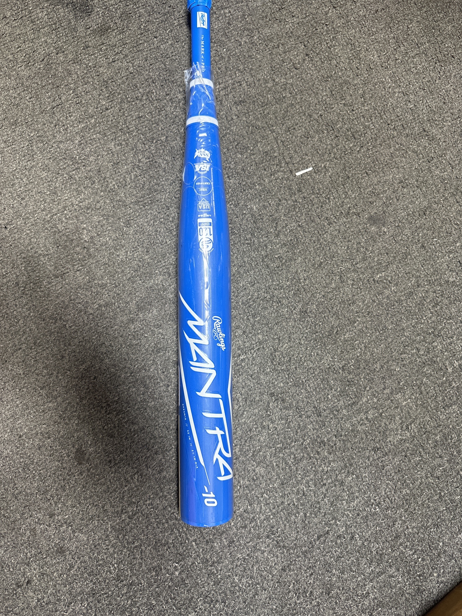 New Rawlings (-10) 22 oz 32" Mantra Bat | SidelineSwap