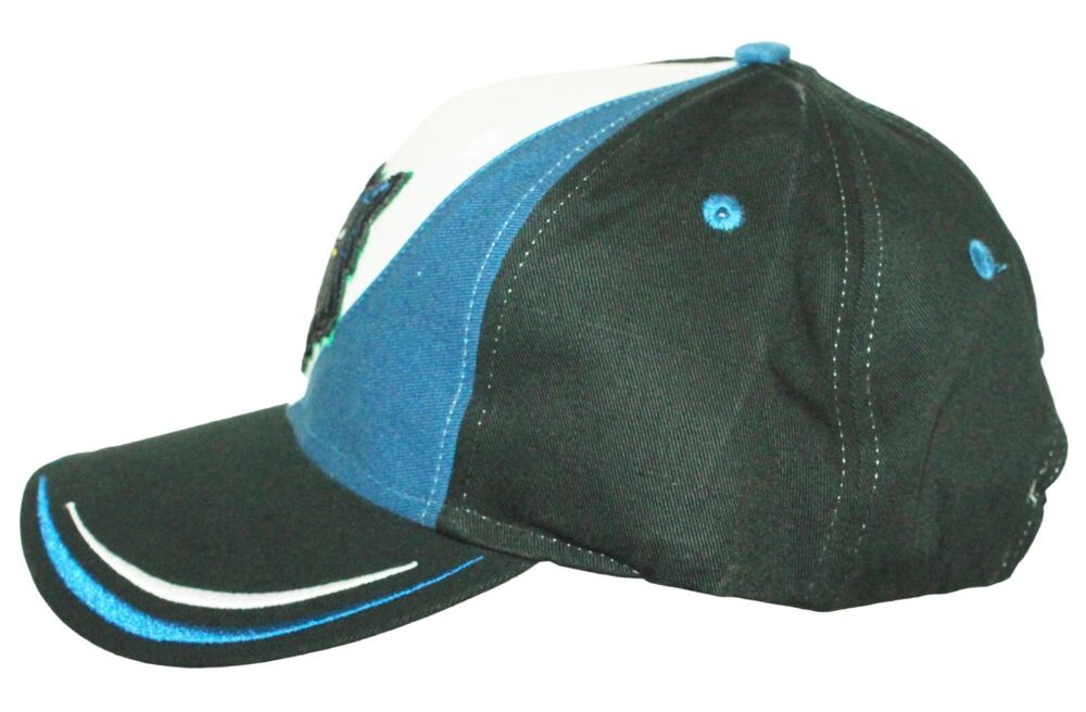 Minnesota Timberwolves Hat - NBA Basketball Embroidered Logo + Tricolor ...