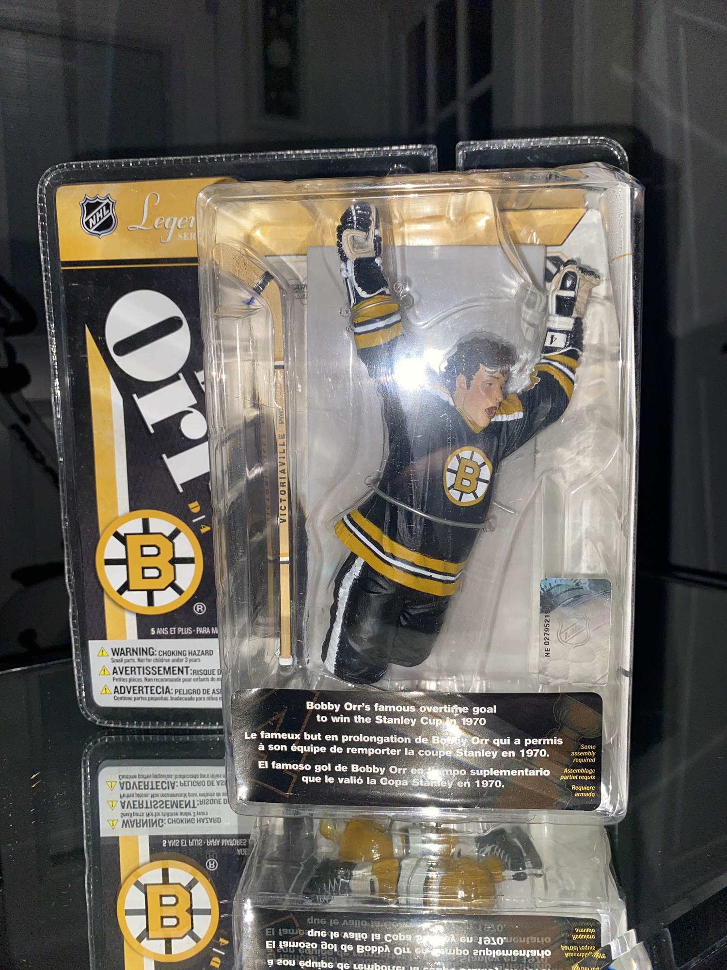 Bobby Orr NHL McFarlane Variant Figure | SidelineSwap