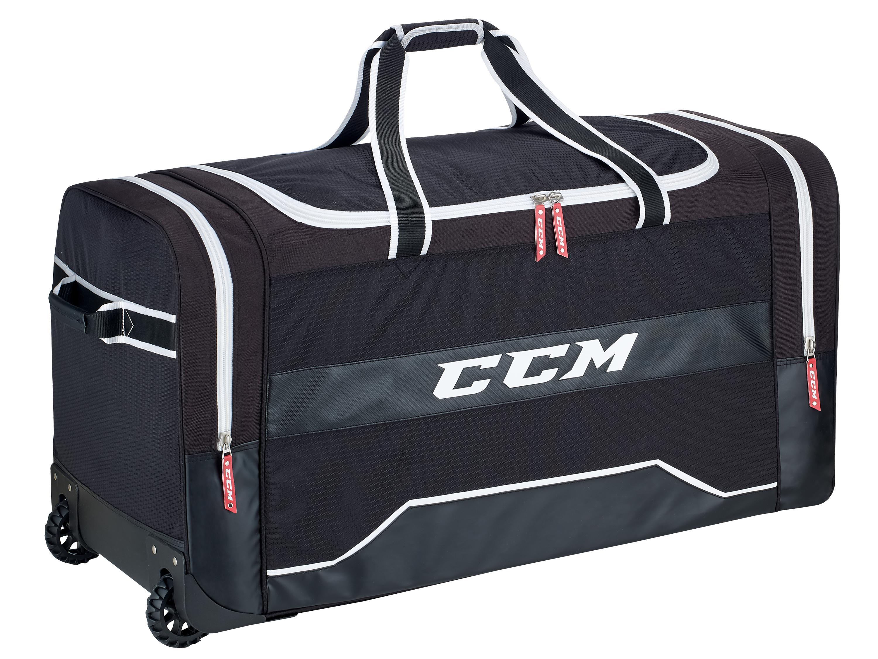 NEW CCM Player Deluxe 380 Wheeled Bag | SidelineSwap