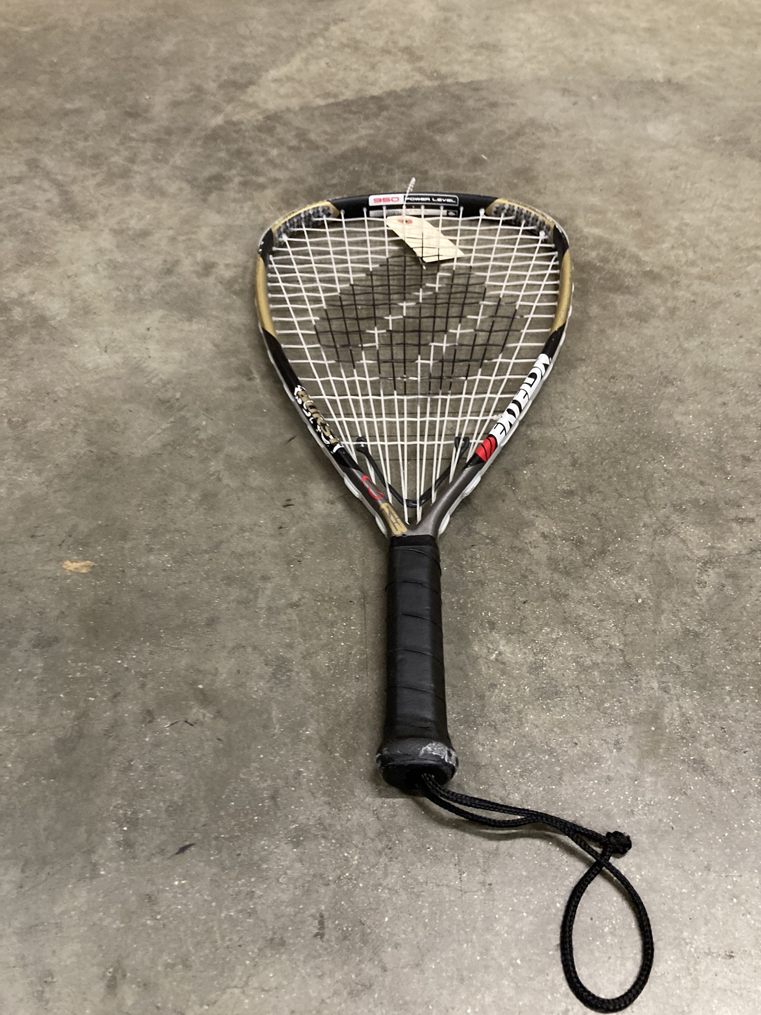 Used Ektelon Burst Racquetball Racquet | SidelineSwap