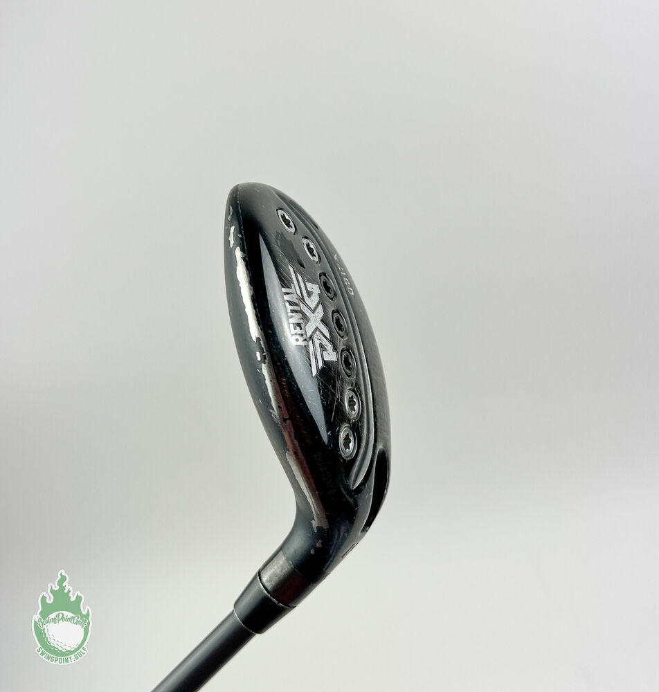 Used RH PXG 0317X 3 Hybrid 19* Fujikura Pro 83h Stiff Flex Graphite Golf Club | SidelineSwap