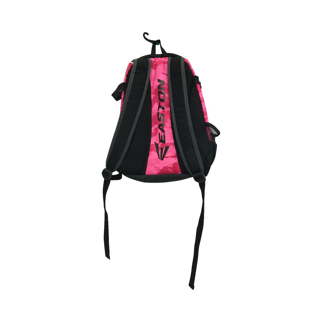 Used Easton Pink Backpack Baseball And Softball Equipment Bags ...