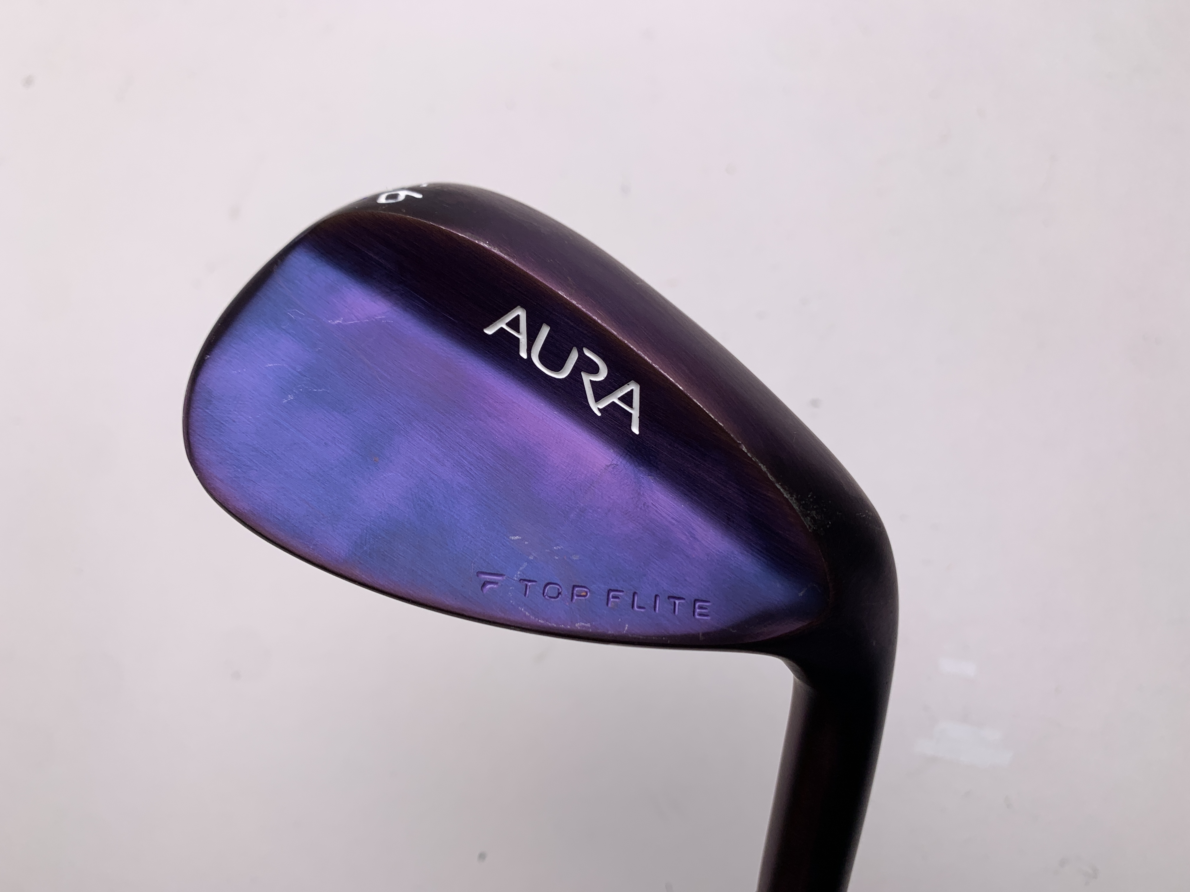 Top Flite Aura Sand Wedge SW 56* 10 Bounce Wedge Graphite Womens RH ...