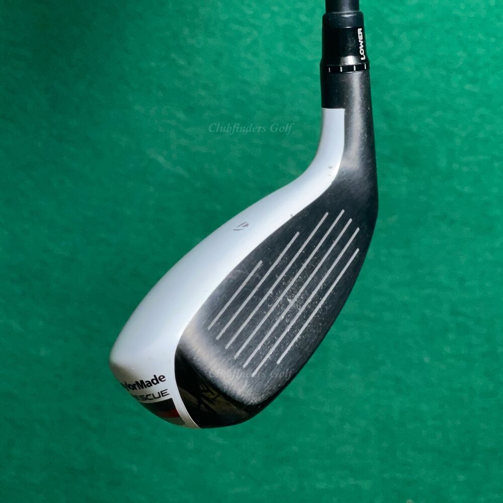 TaylorMade R15 Rescue 19° 3 Hybrid KBS Hybrid 80S Graphite Stiff ...