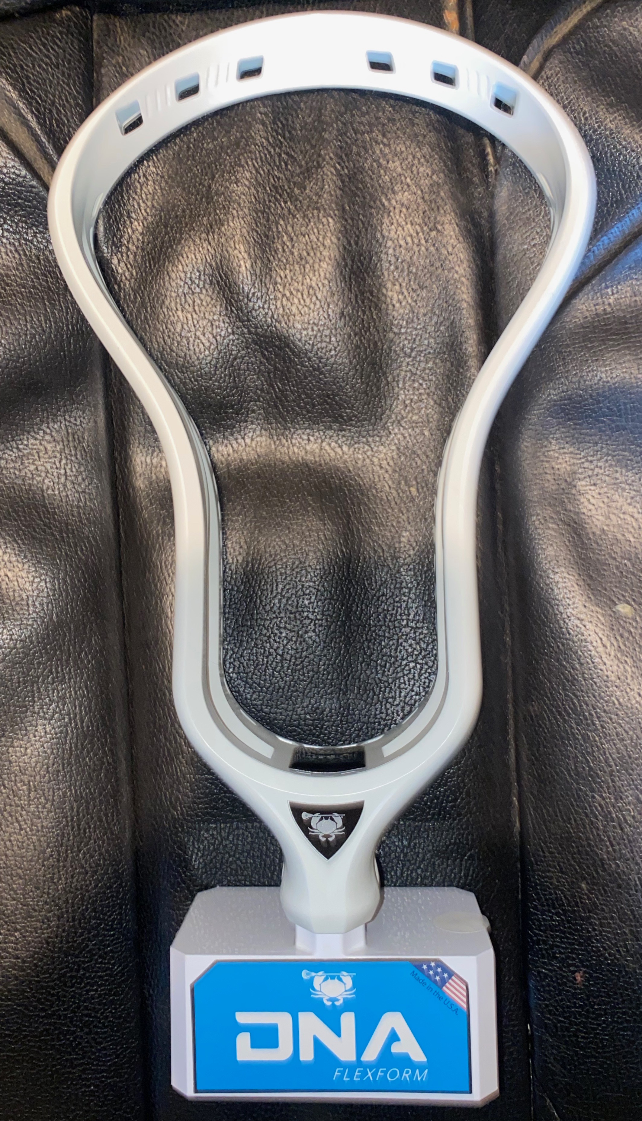 New! ECD Unstrung DNA Lacrosse Head | SidelineSwap