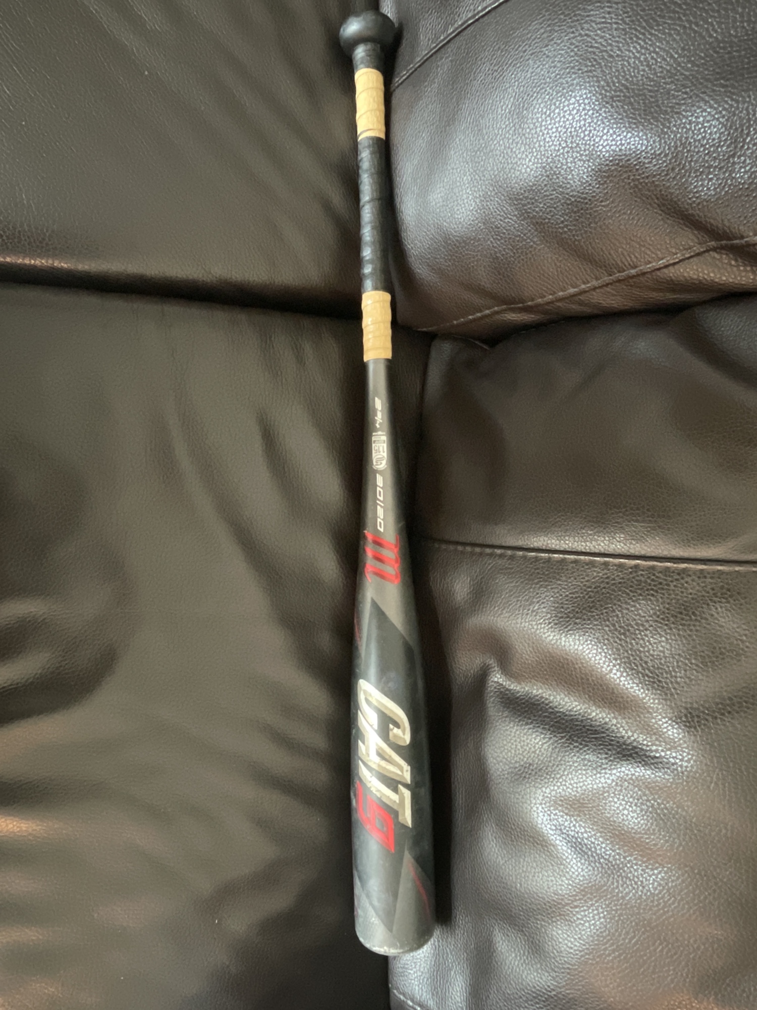 Used Alloy (-10) 20 oz 30" CAT 9 Bat | SidelineSwap