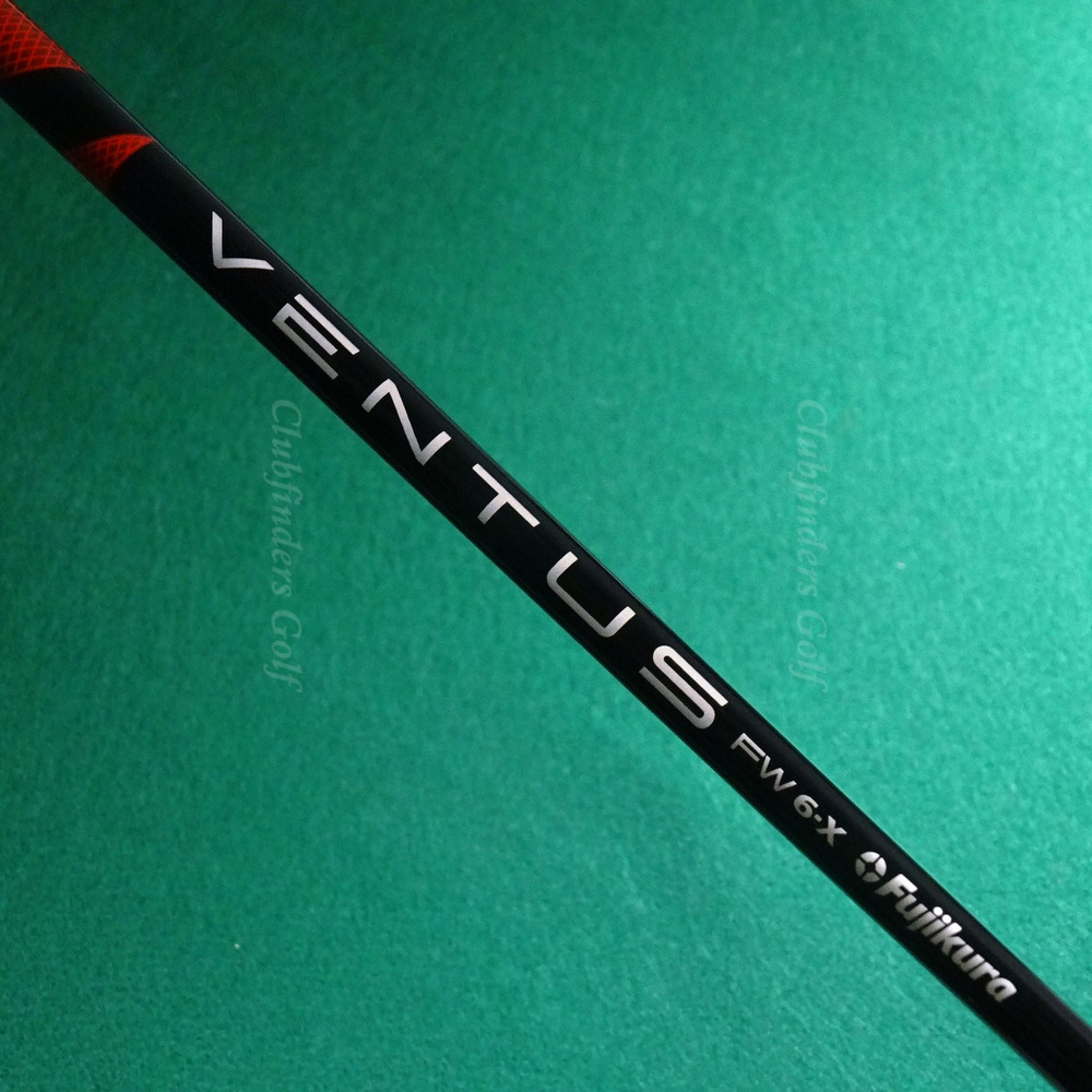 NEW Fujikura Ventus Red FW 6-X .335 Extra Stiff 44.5" Graphite Wood Shaft | SidelineSwap