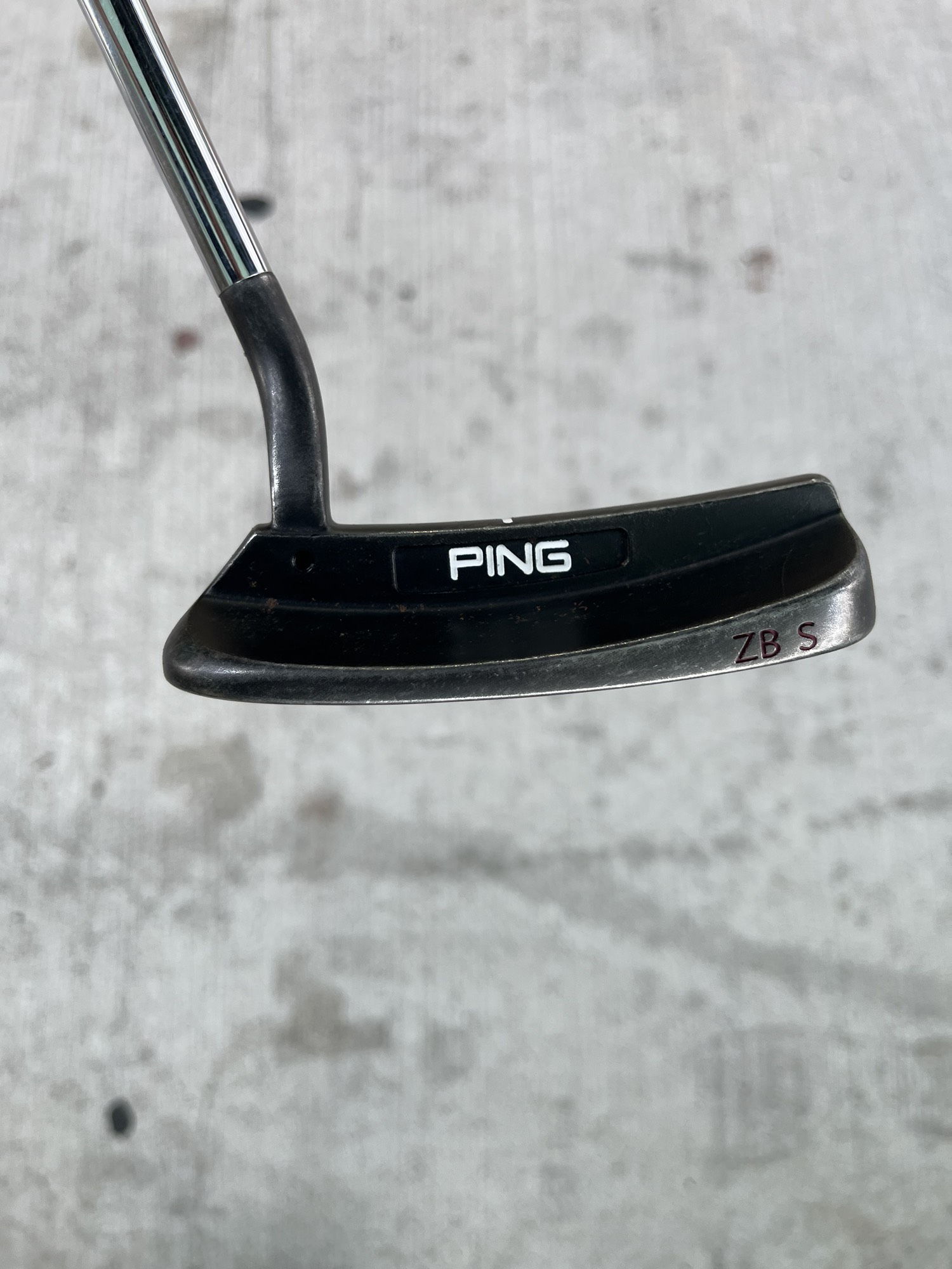 Used Men's Ping Scottsdale TR ZB S Right Blade Putter 33" | SidelineSwap