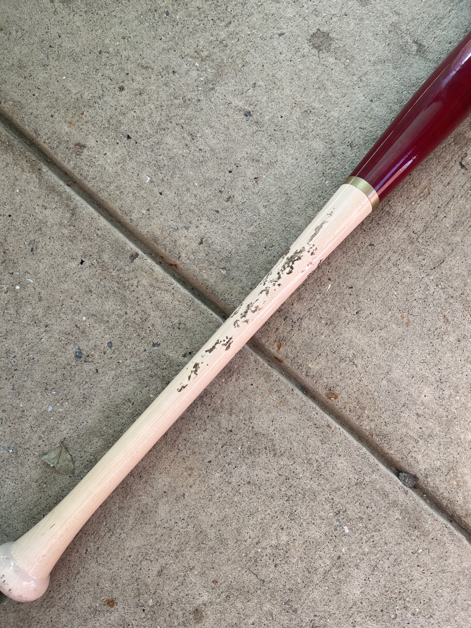 Marucci AM22 Wood Bat 31" | SidelineSwap