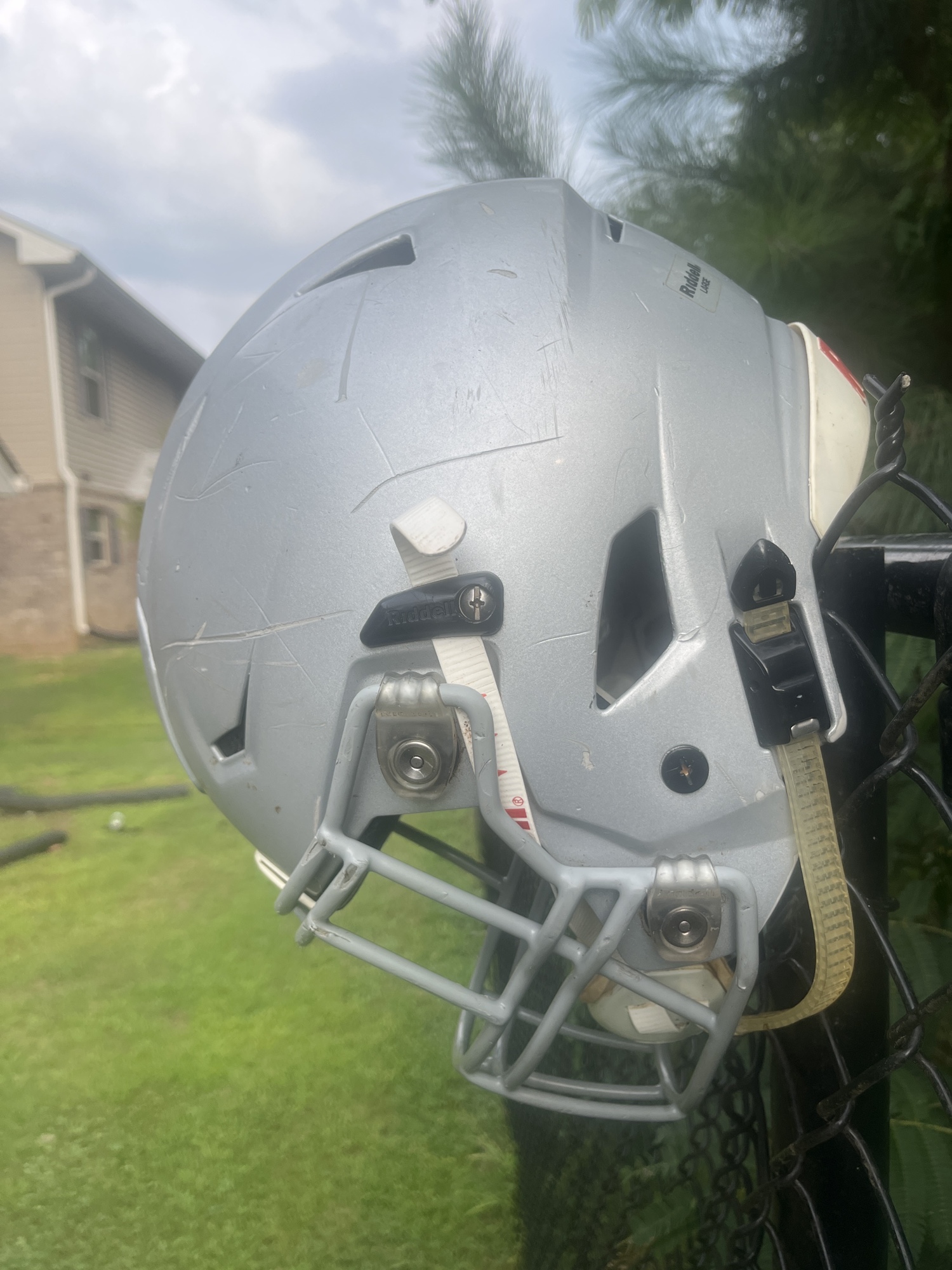 Used Large Riddell SpeedFlex Helmet | SidelineSwap