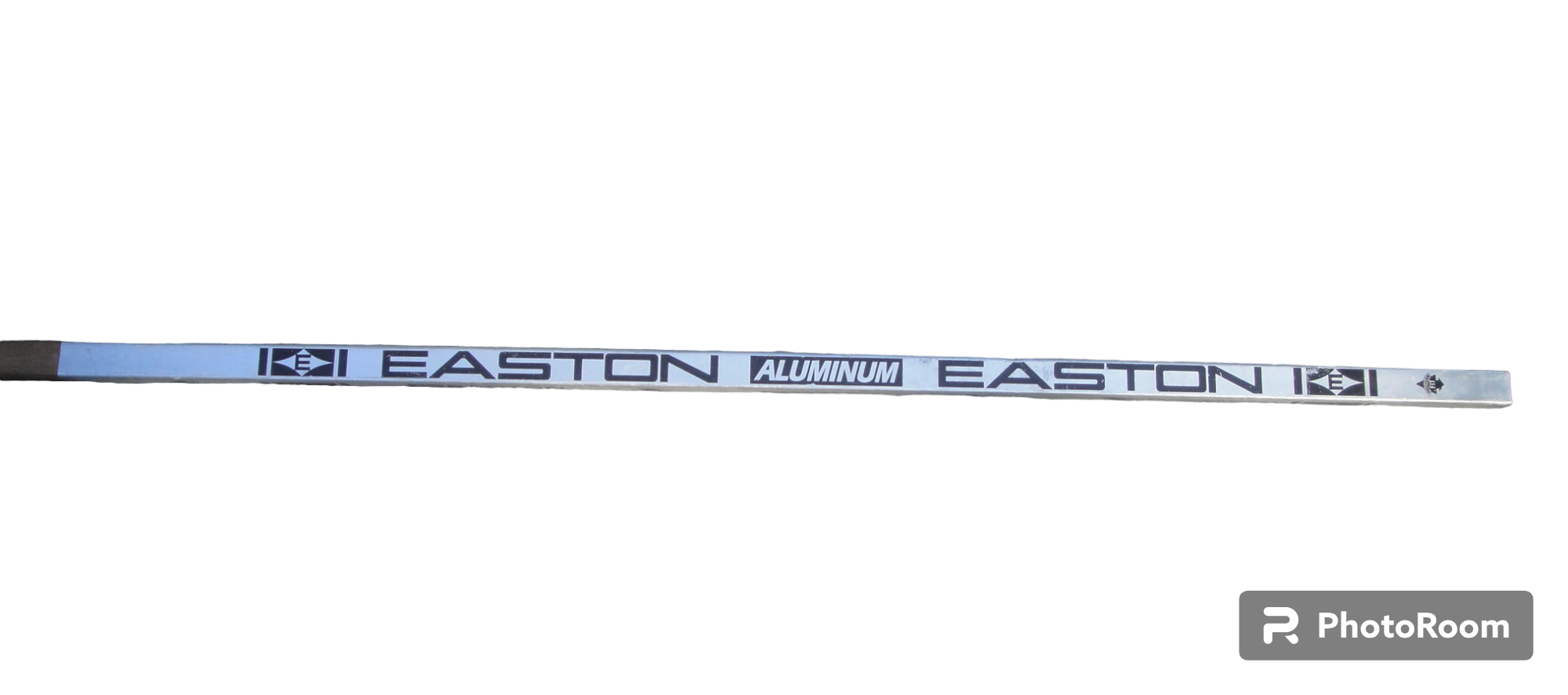 EASTON ALUMINUM SHAFT SSI1000 JR MADE IN USA SILVER | SidelineSwap