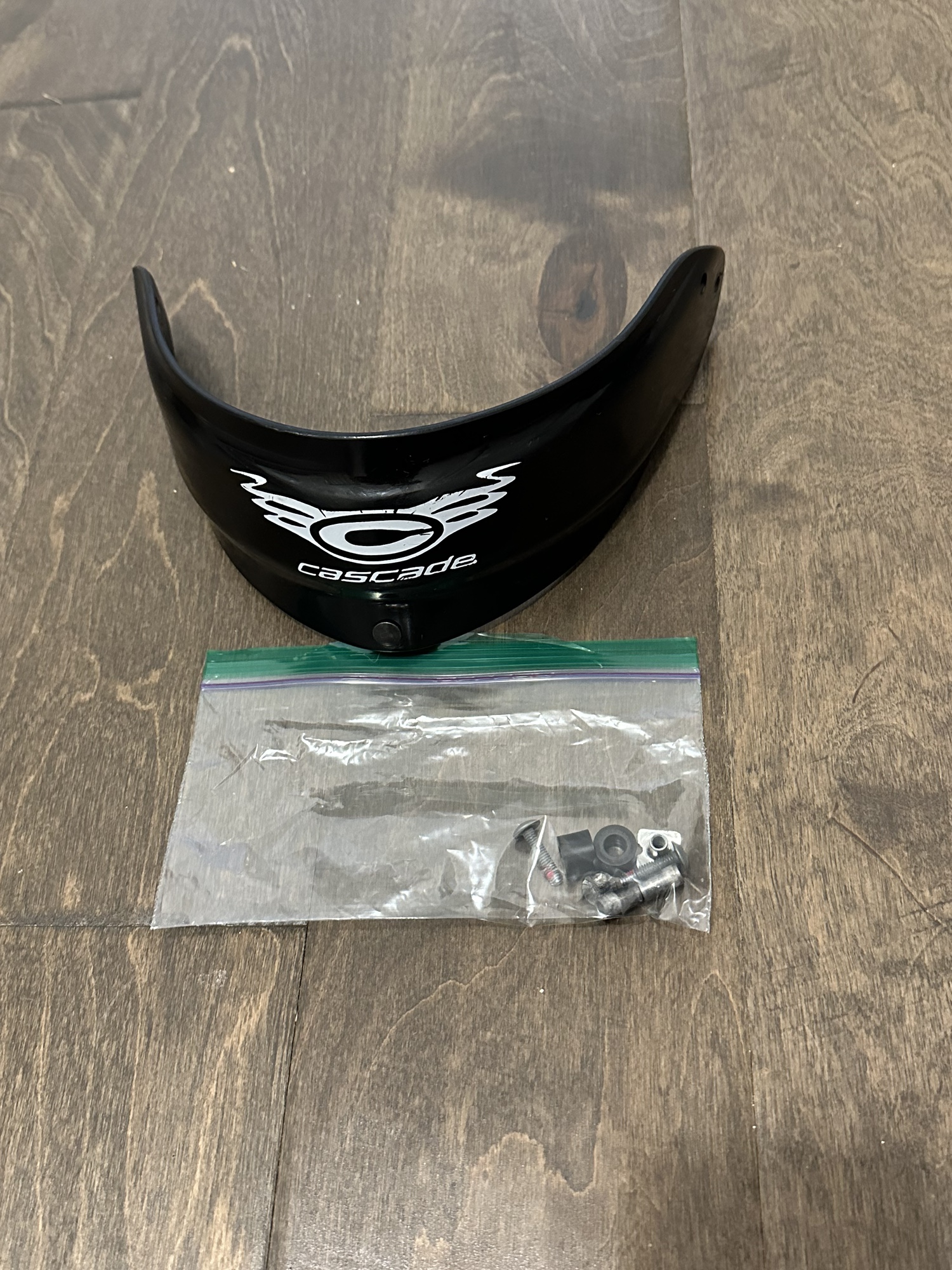 Cascade Goalie Throat Protector | SidelineSwap