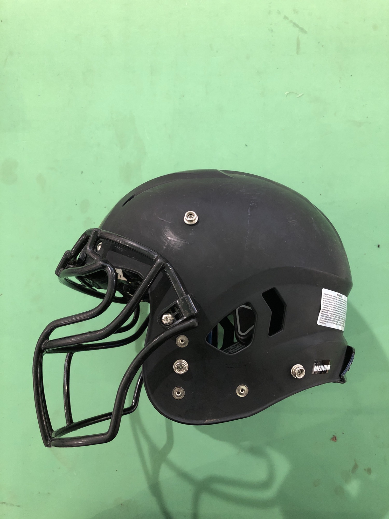 Used Medium Schutt Vengeance A11 Helmet | SidelineSwap