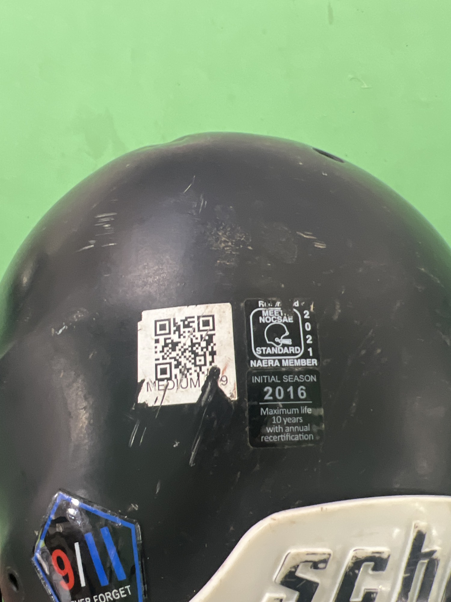 Used Medium Schutt DNA Pro Helmet | SidelineSwap