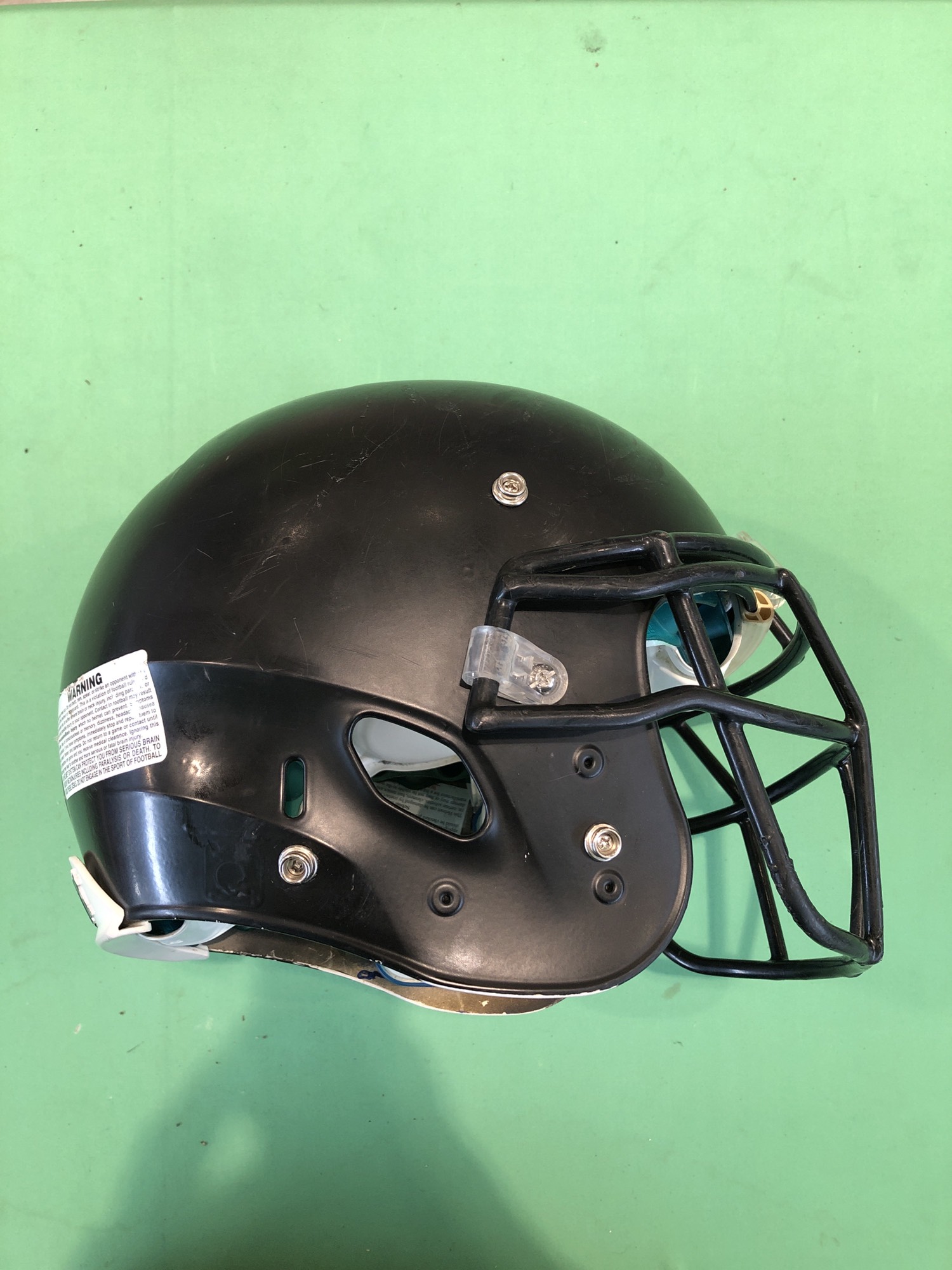 Used Large Schutt DNA Pro Helmet | SidelineSwap