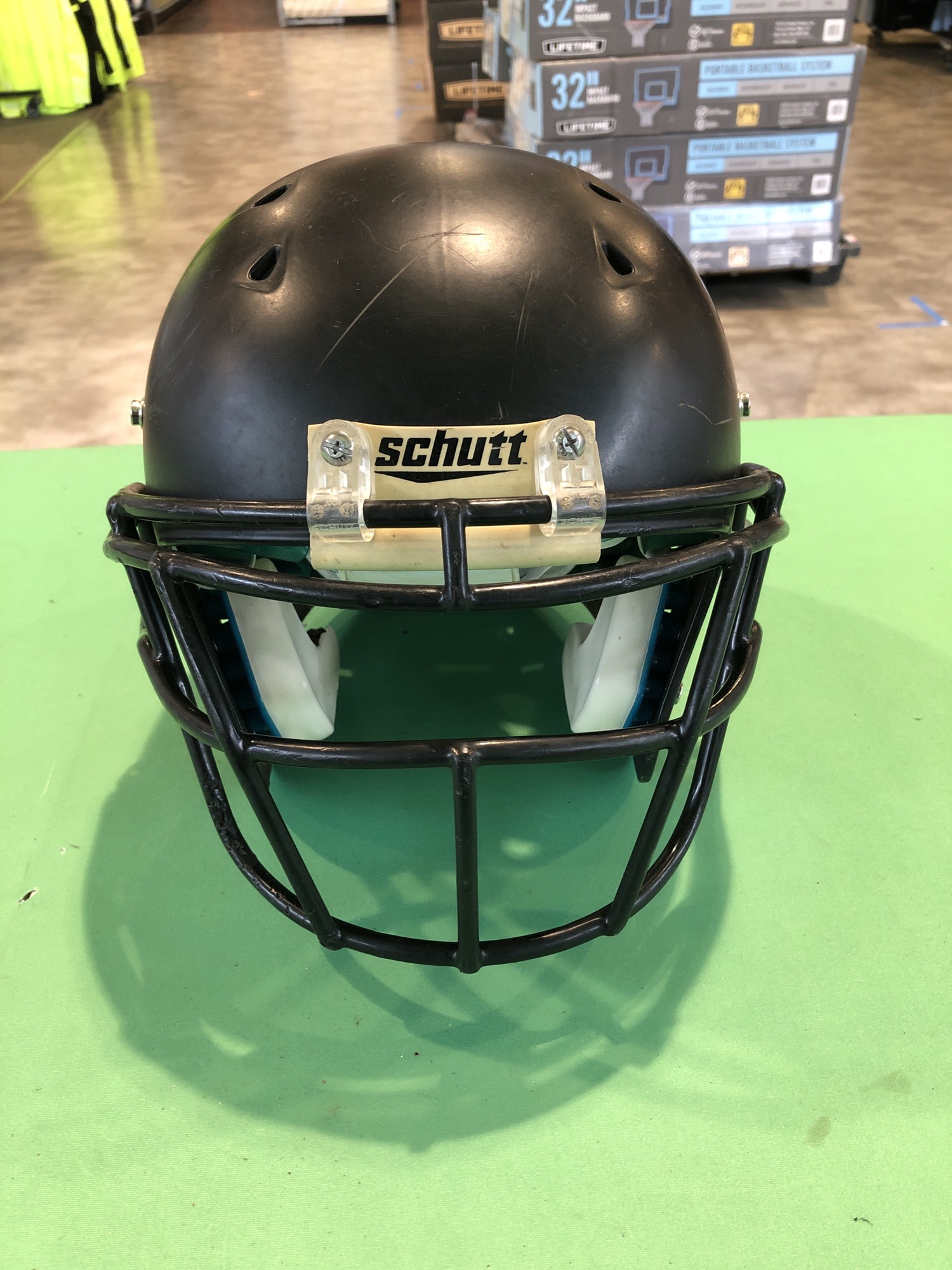 Used Large Schutt DNA Pro Helmet | SidelineSwap