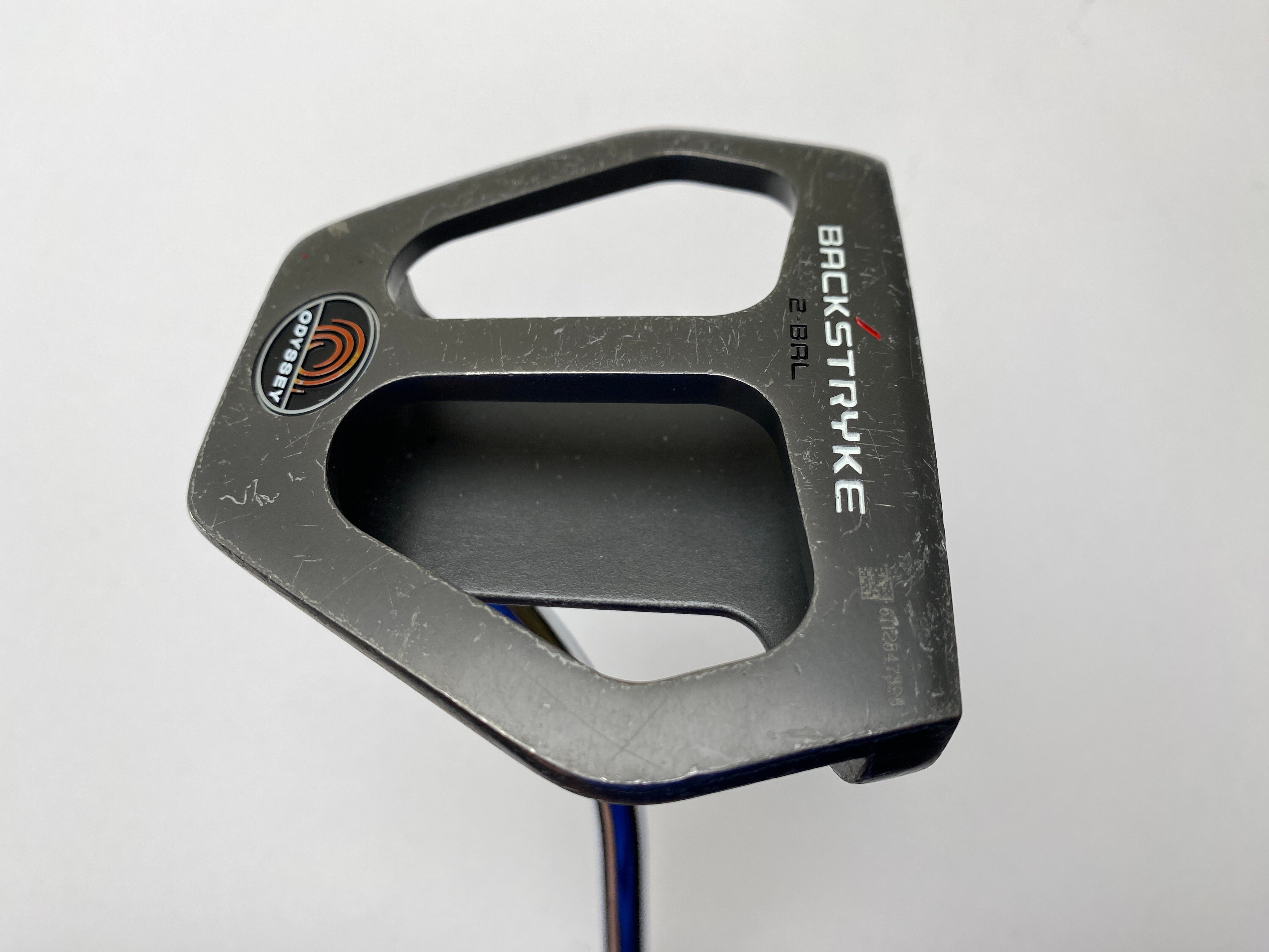 Odyssey Backstryke 2-Ball Putter 35" Mens RH | SidelineSwap