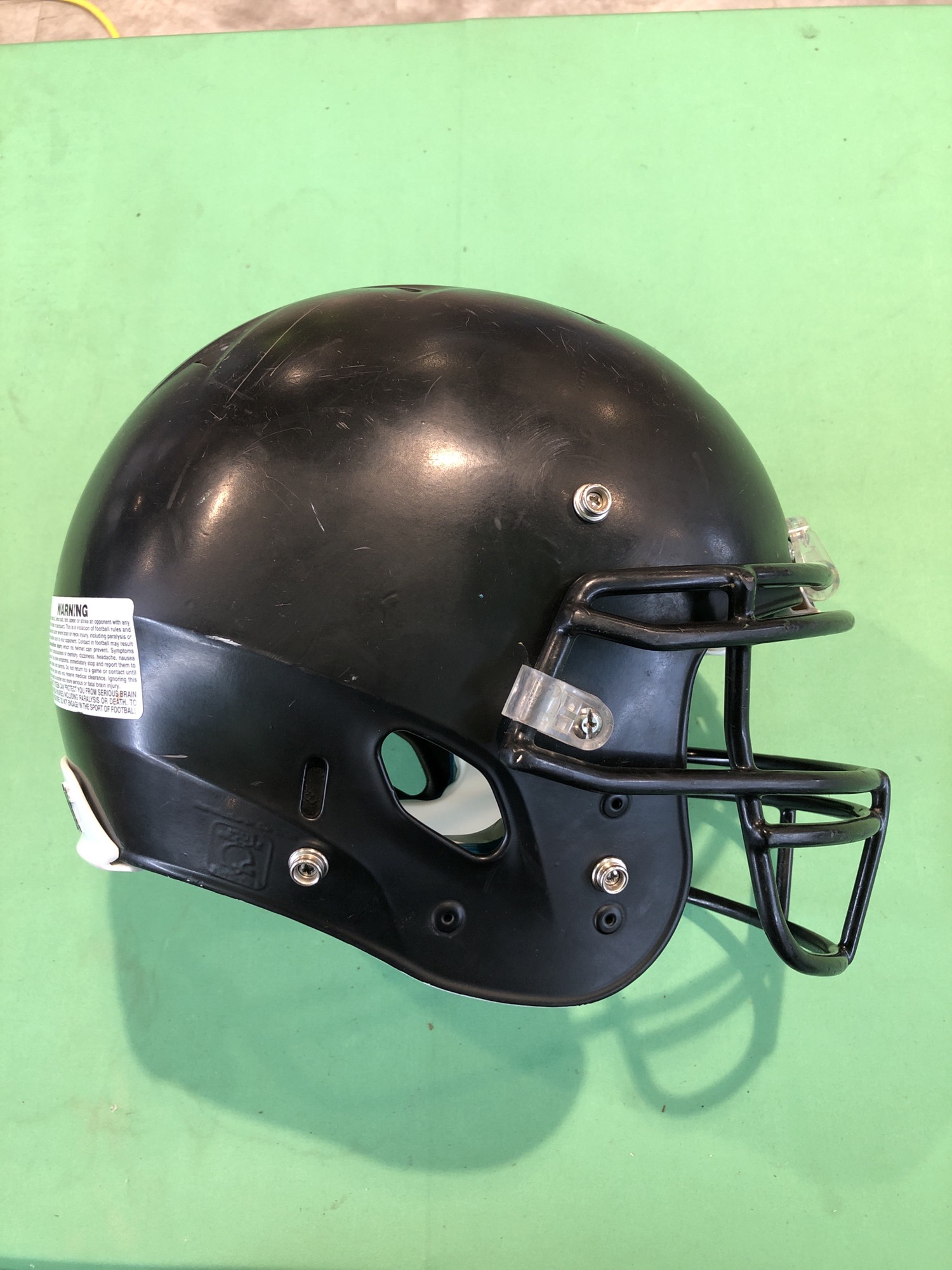 Used Large Schutt DNA Pro Plus Helmet | SidelineSwap