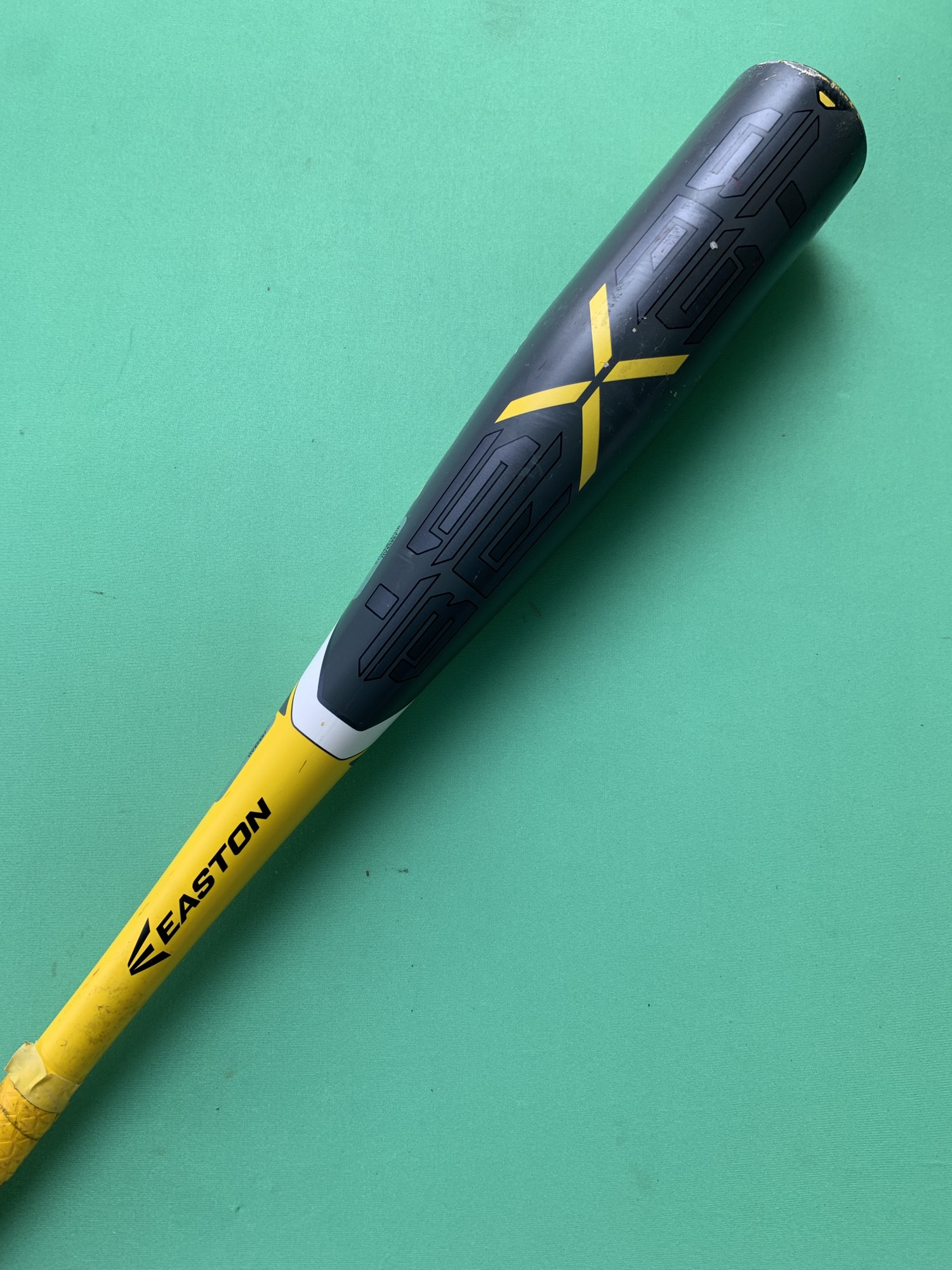 Used USABat Certified 2018 Easton Beast X (28") Alloy Baseball Bat ...