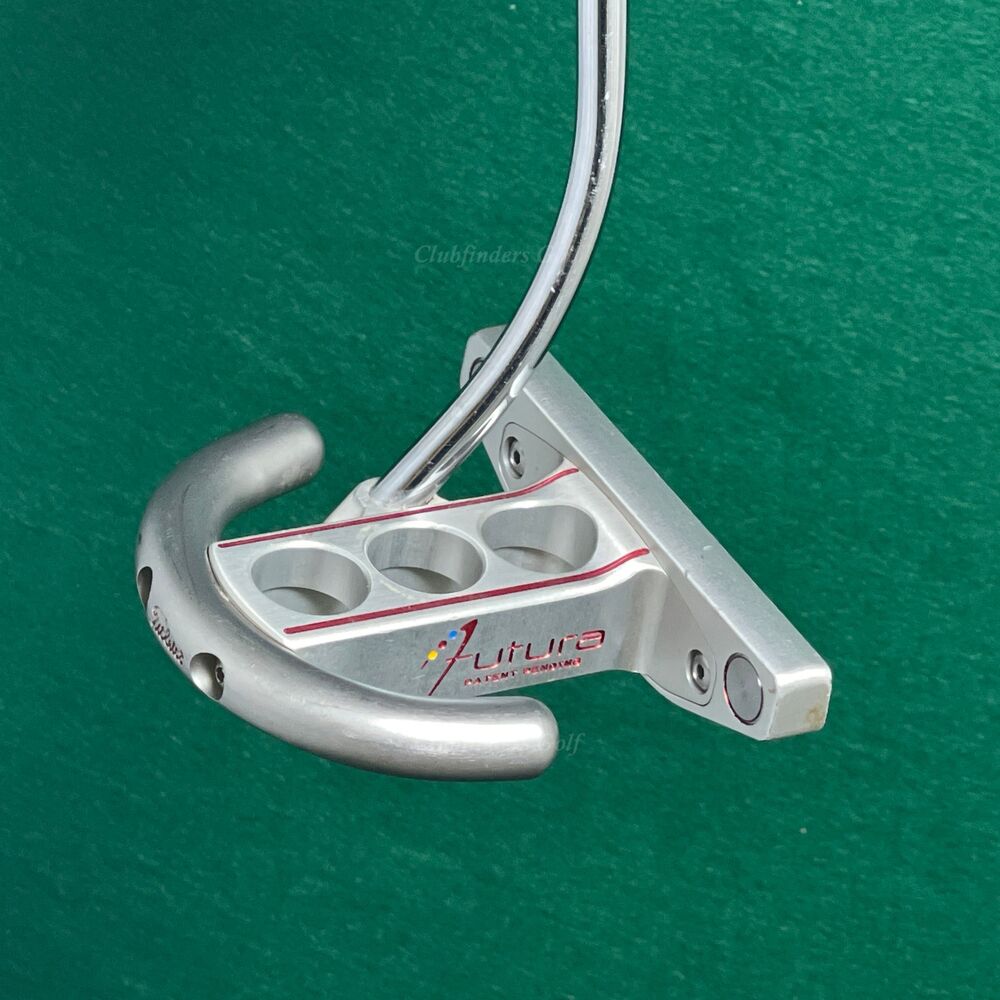 Scotty Cameron Futura Patent Pending 34" Mallet Putter Golf Club ...