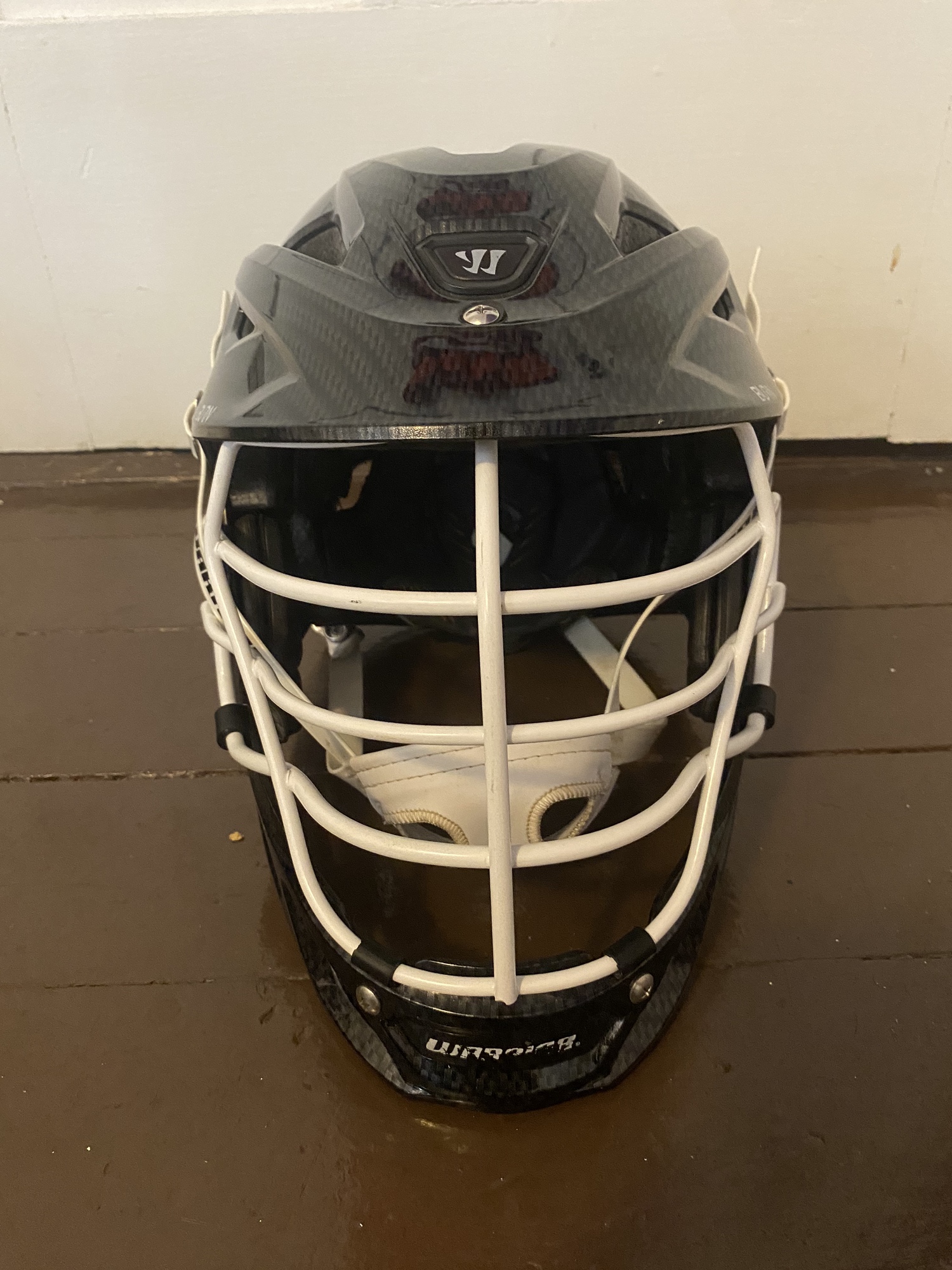 Warrior Burn Helmet | SidelineSwap