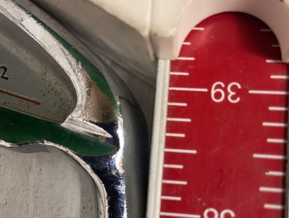 Hogan Edge Forged 3 Iron 21 Degrees RH Apex 3 Regular Steel 39.25 Inch ...