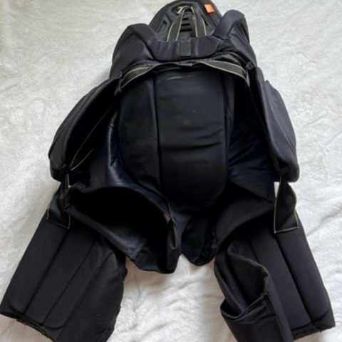 Used Medium CCM Super Tacks Girdle Pro Stock | SidelineSwap