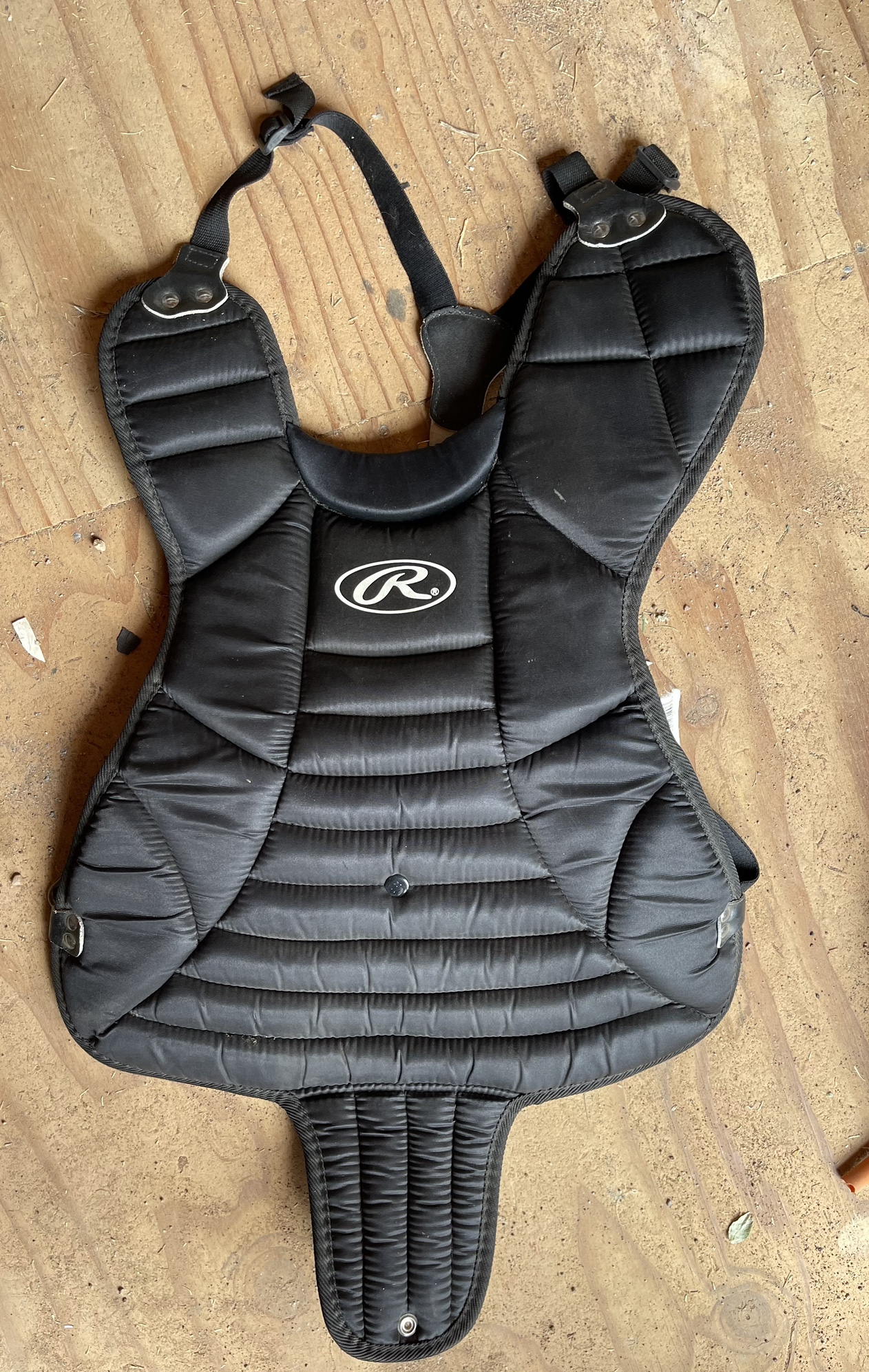 Rawlings Catchers Chest Protector | SidelineSwap