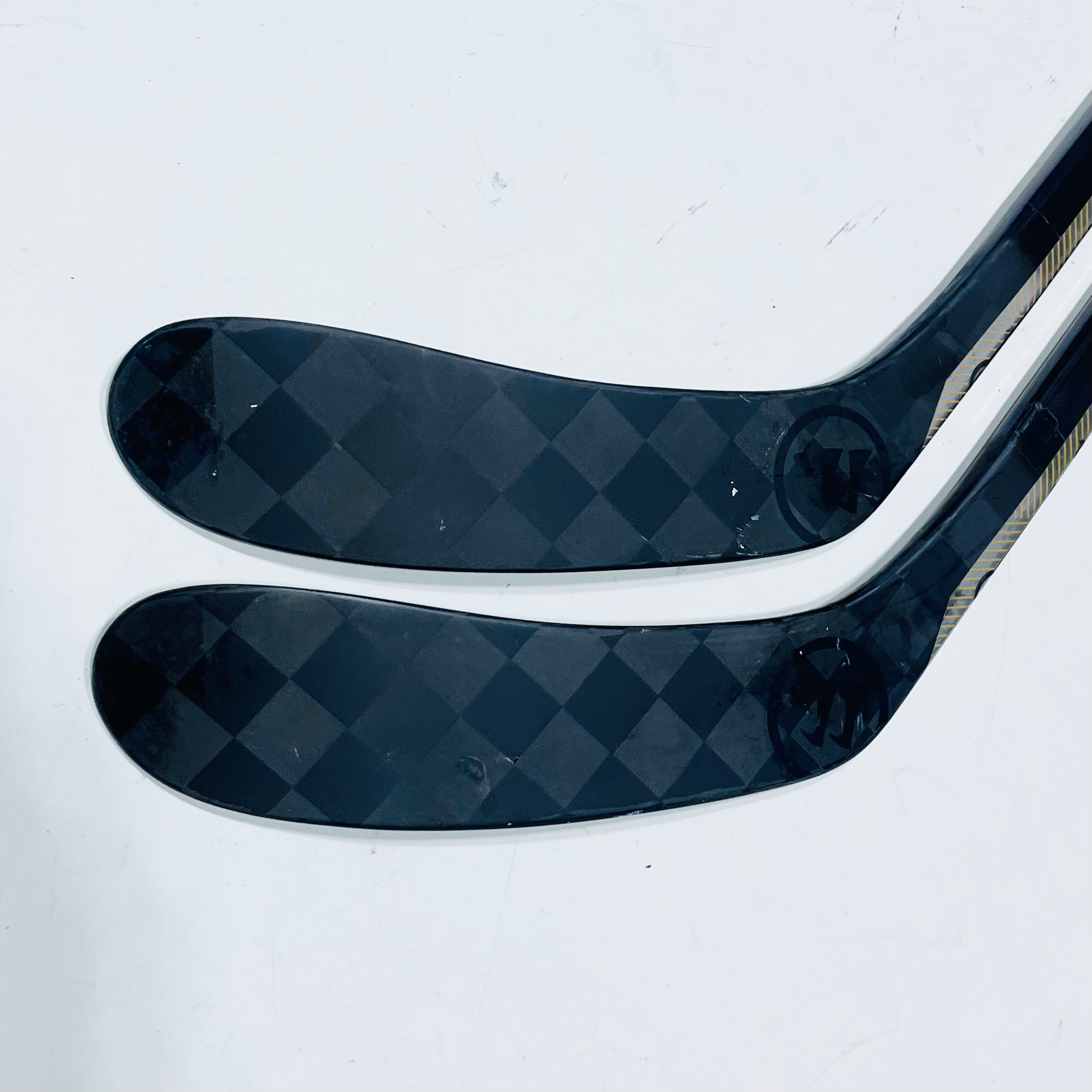 2 Pack Custom Orange Warrior Alpha LX Pro Hockey Stick-LH-70 Flex-P28 ...