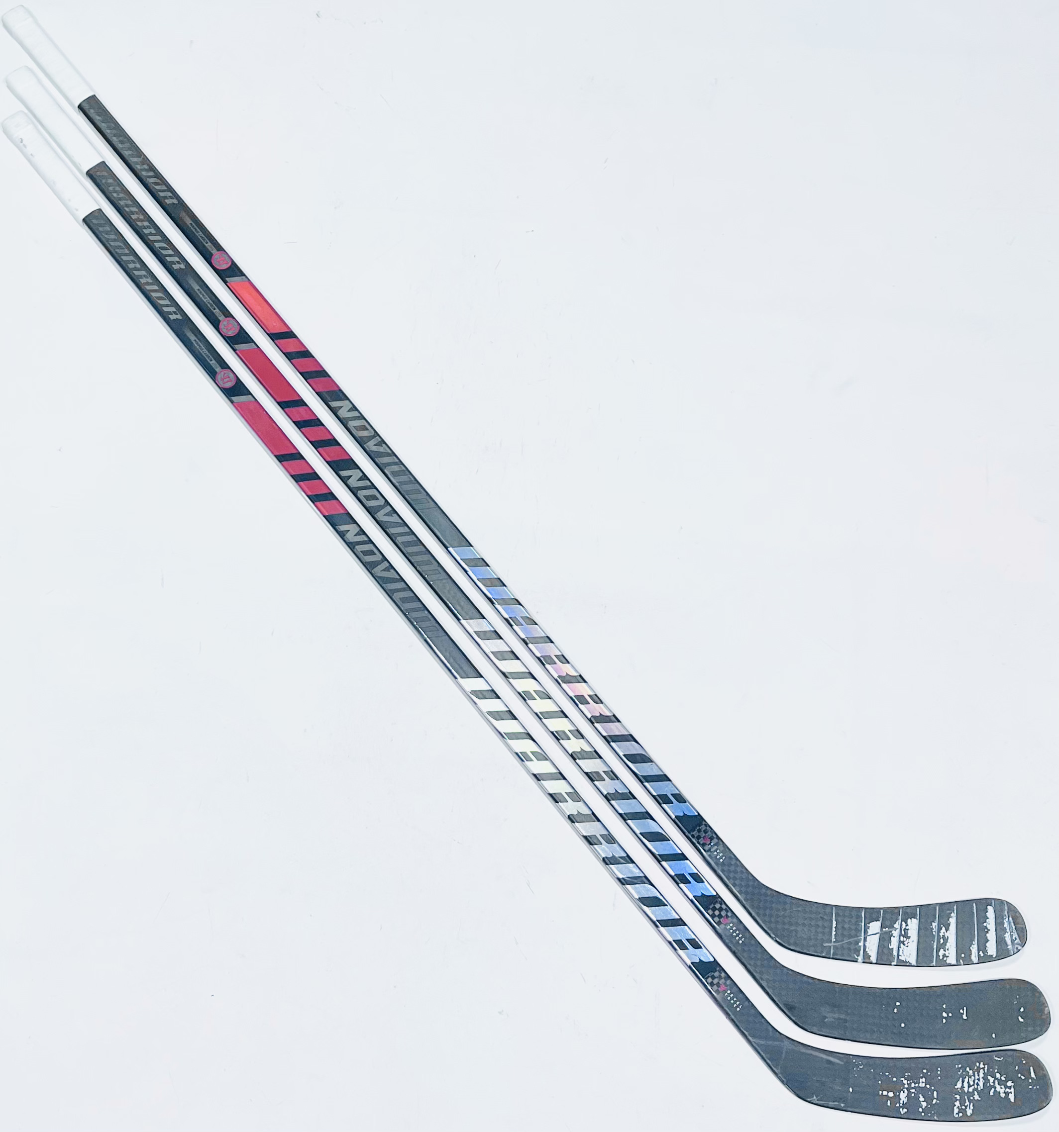 3 Pack Ryan Suter Warrior Novium Pro (DX Build) Hockey Sticks-LH-100 ...