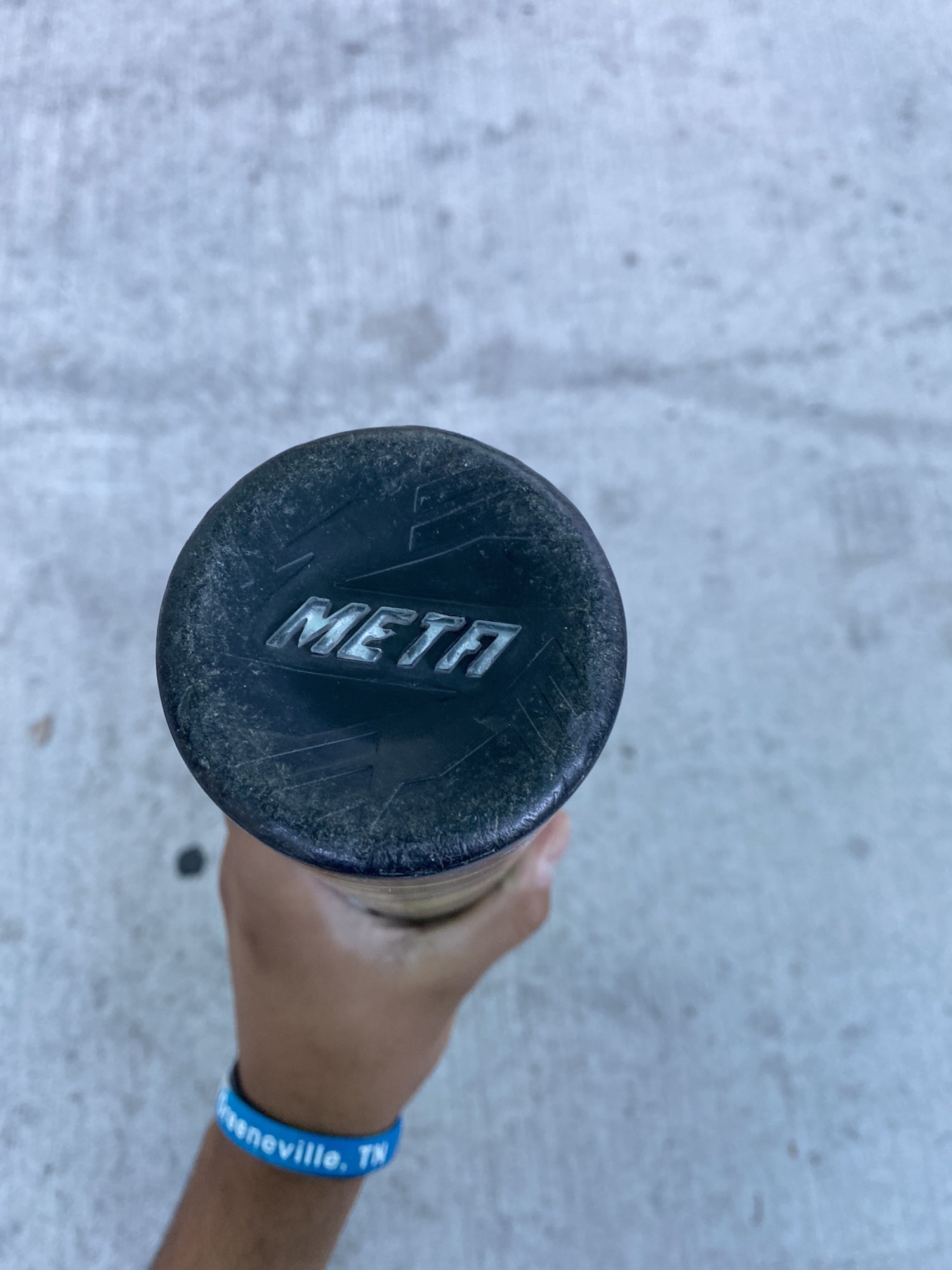 Used USSSA Certified 2021 Louisville Slugger Meta Composite Bat -10 ...