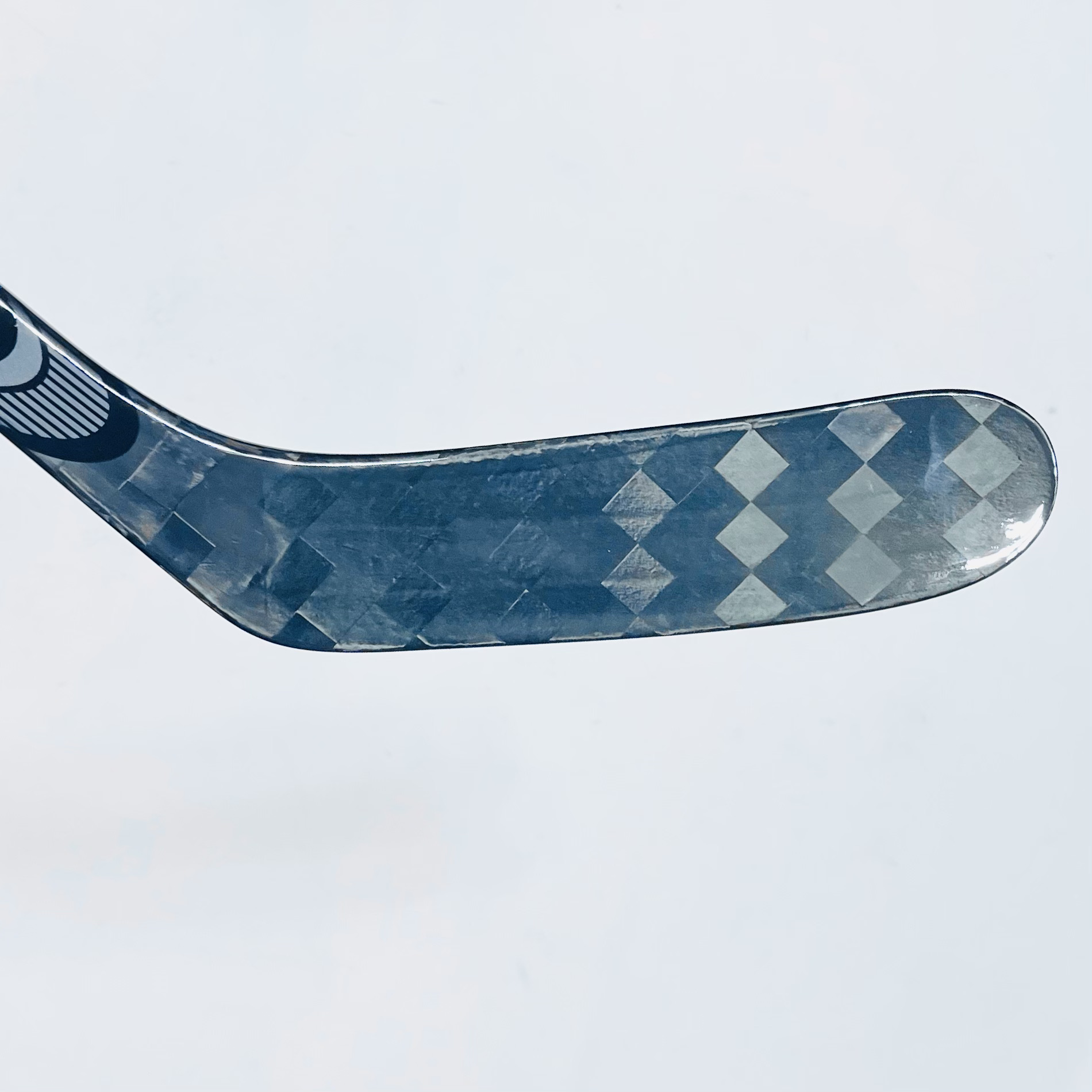 New Blue CCM Jetspeed FT5 Pro (Trigger 7 Pro Build) Hockey Stick-LH ...
