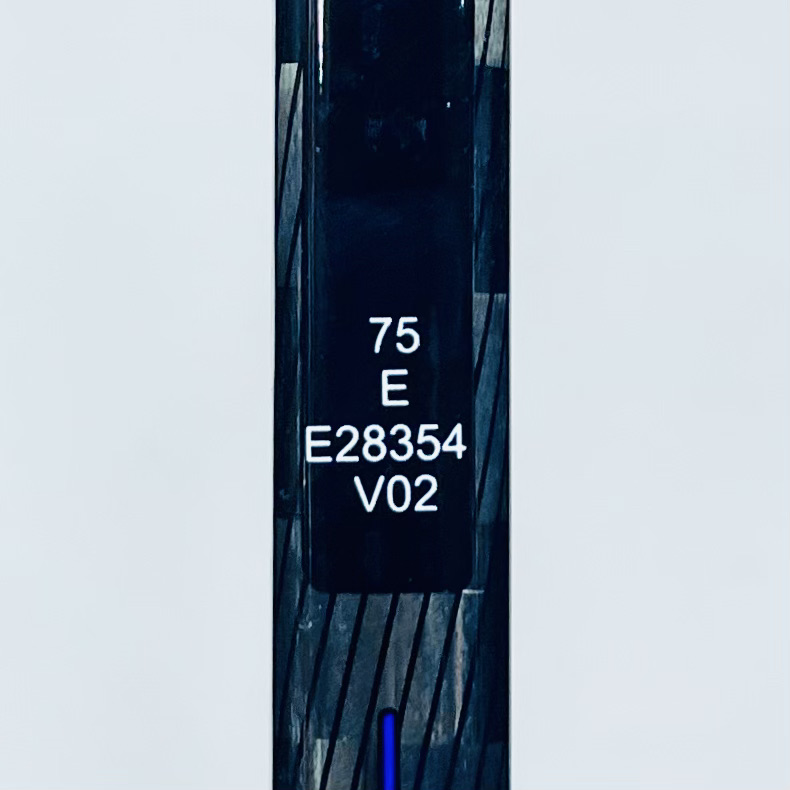 New CCM Ribcore Trigger 7 Pro Hockey Stick-LH-P28-75 Flex-Grip | SidelineSwap