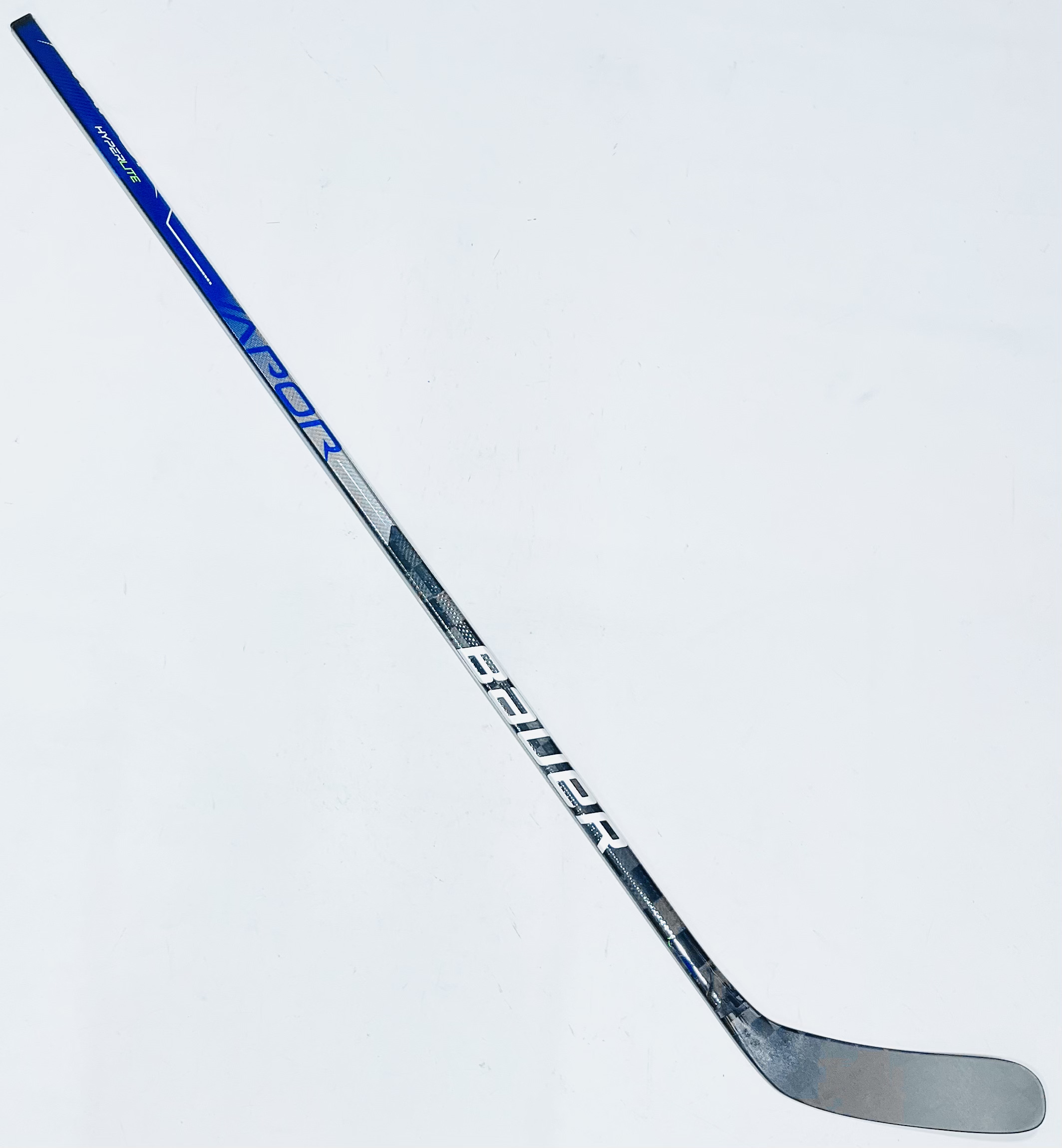 New Custom Blue Bauer Vapor Hyperlite Hockey Stick-LH-70 Flex-P88M-Grip ...
